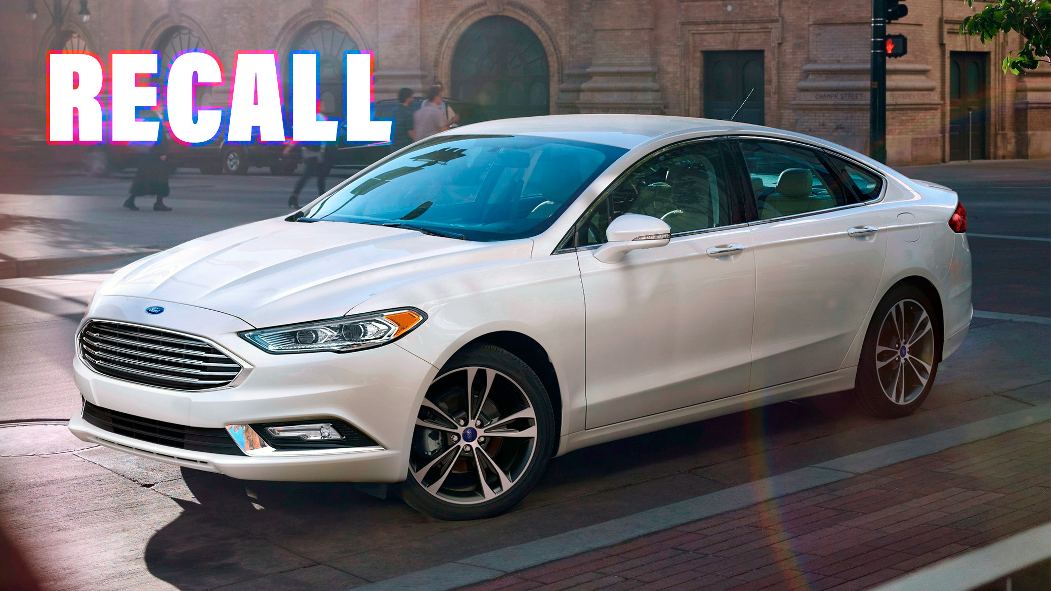 Braking Bad: Ford Recalls 1.3 Million Fusions And MKZ Sedans | Carscoops