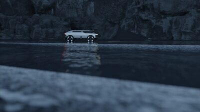 GAC Van Life Concept Is An Autonomous, All-Terrain EV Camper From The ...