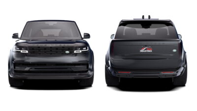 You Can Now Add A $40k Forged Carbon Bodykit To Your New Range Rover ...