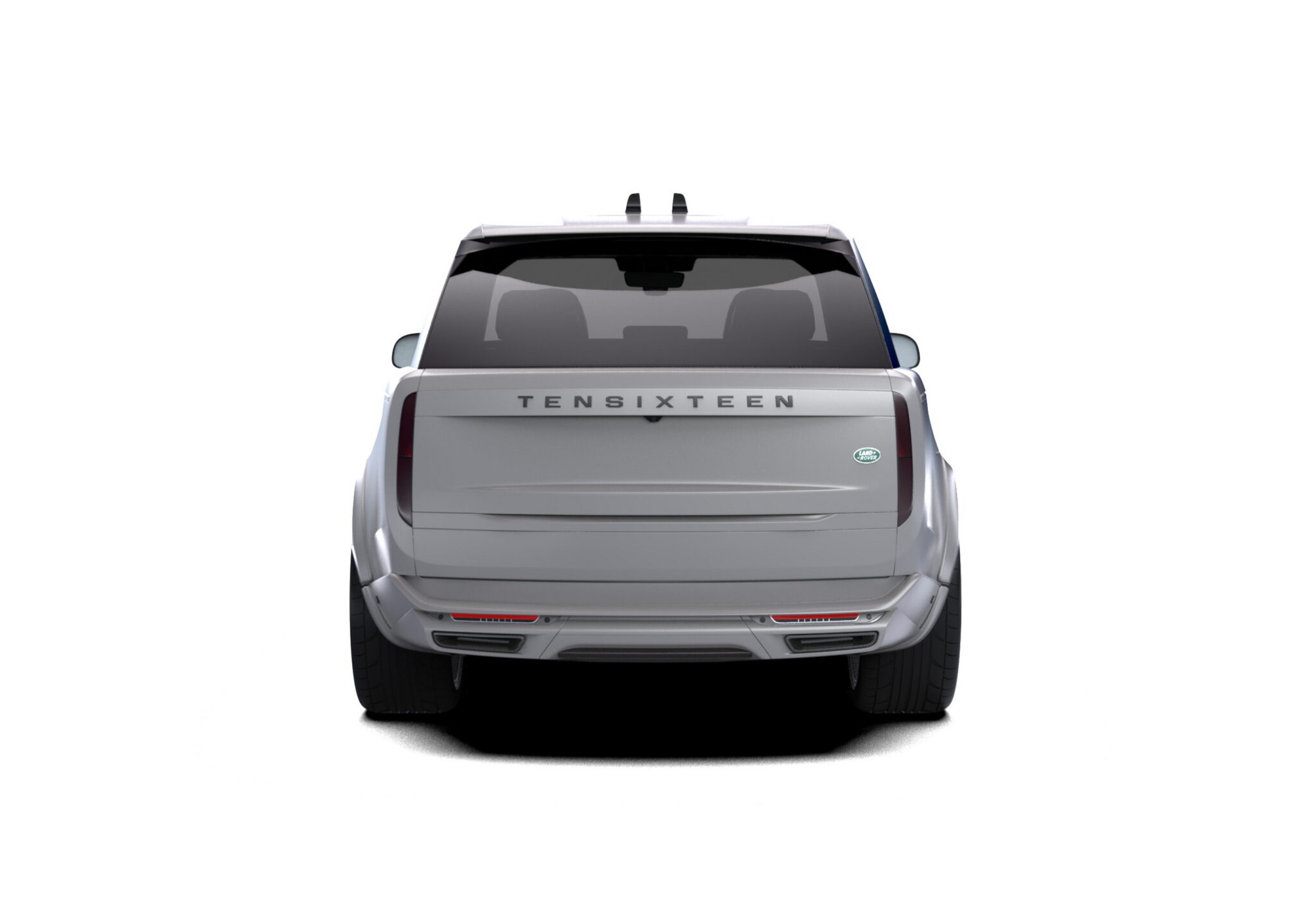 You Can Now Add A $40k Forged Carbon Bodykit To Your New Range Rover ...