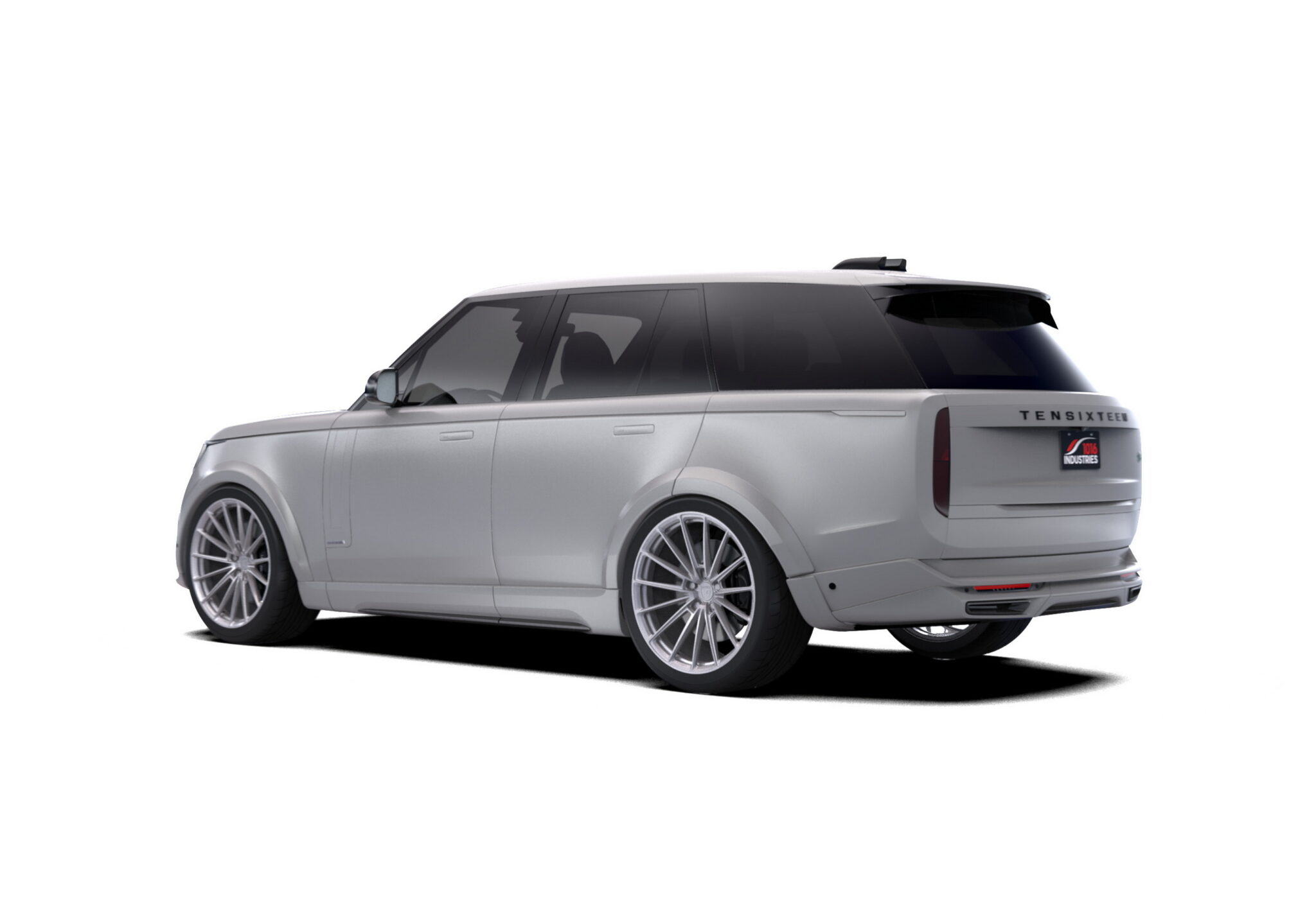 You Can Now Add A $40k Forged Carbon Bodykit To Your New Range Rover ...
