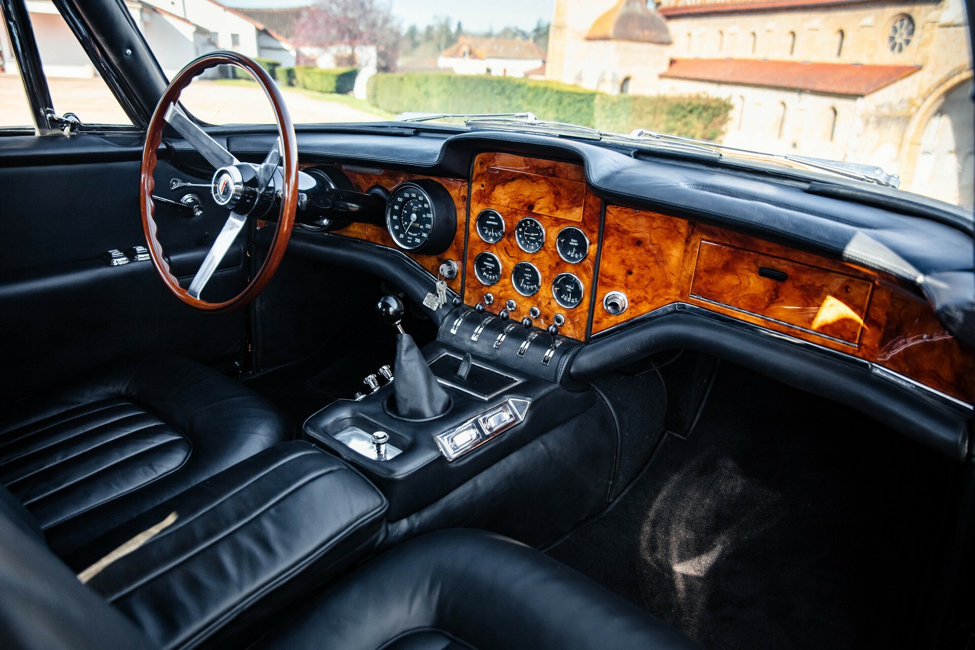 This 1959 Facel Vega Facel II Prototype Could Fetch A Cool $1.1 Million ...
