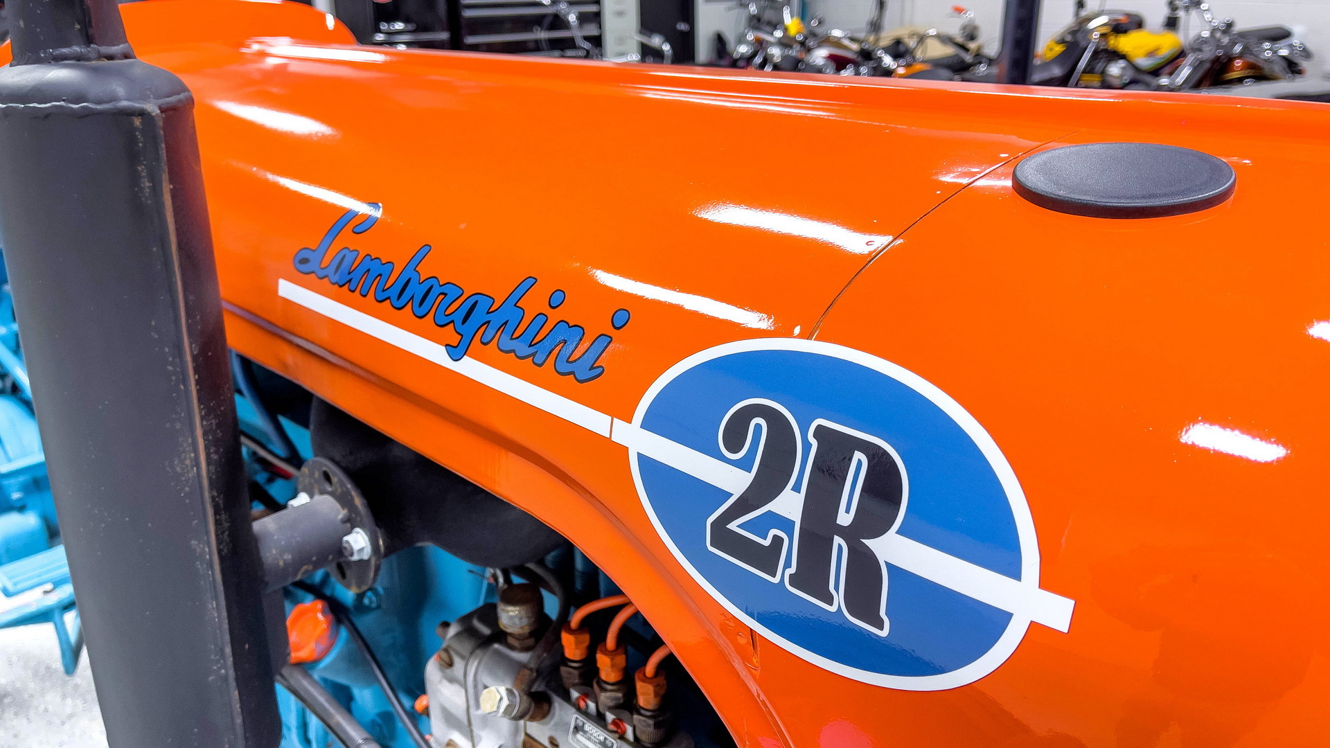 The Lamborghini 2R Won’t Set Your Pants On Fire, But It’ll Plow Your ...