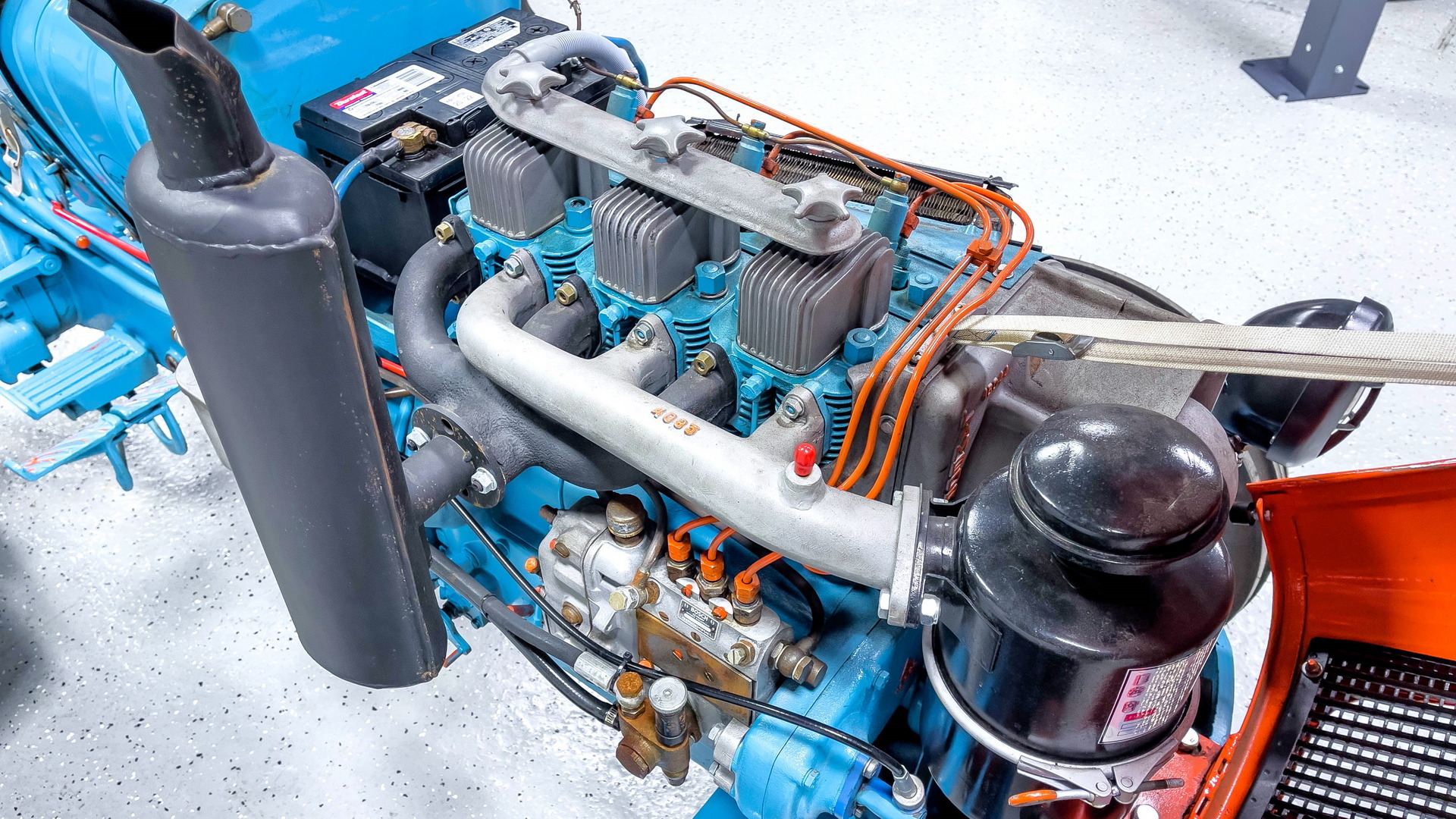 The Lamborghini 2R Won’t Set Your Pants On Fire, But It’ll Plow Your ...