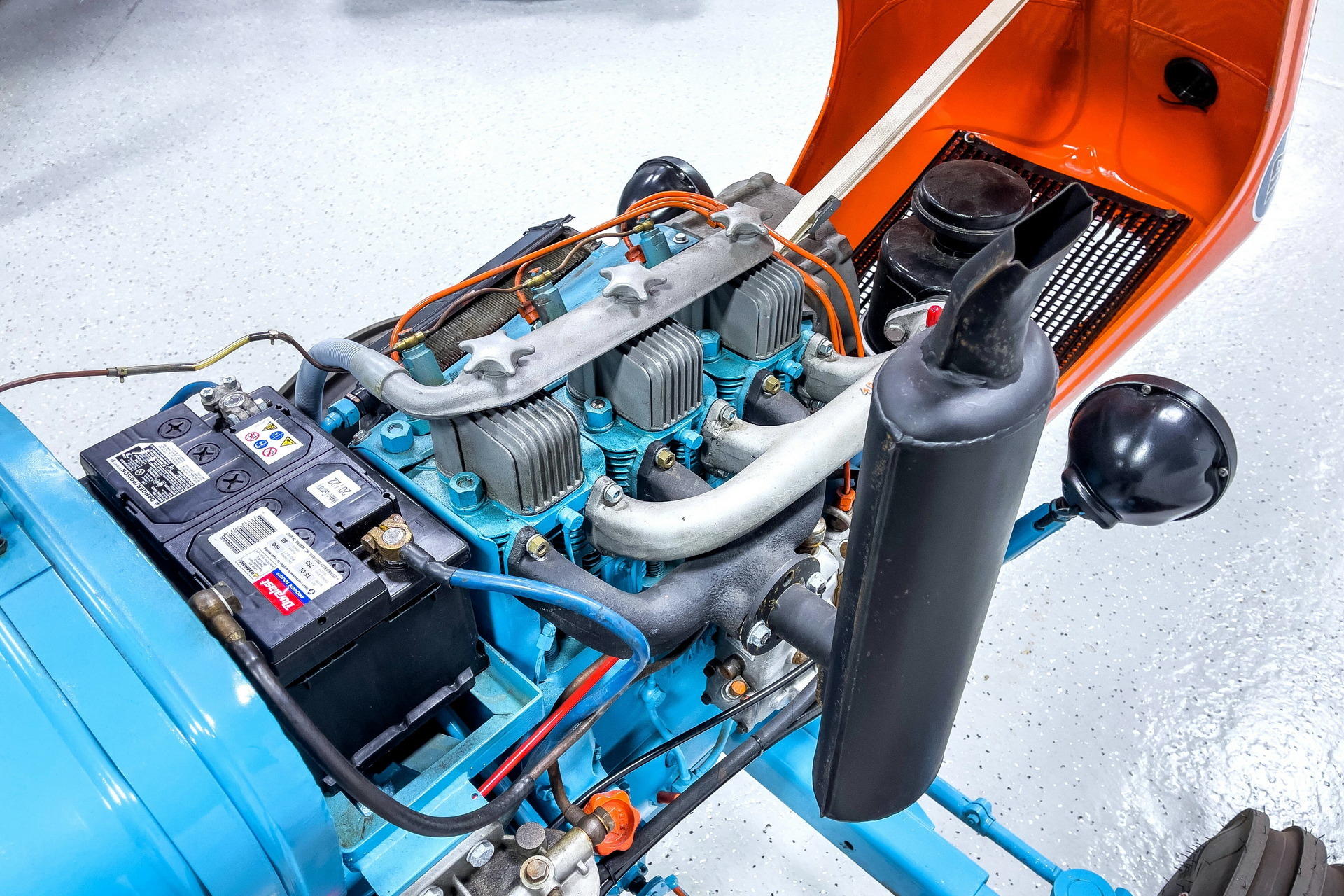 The Lamborghini 2R Won’t Set Your Pants On Fire, But It’ll Plow Your ...