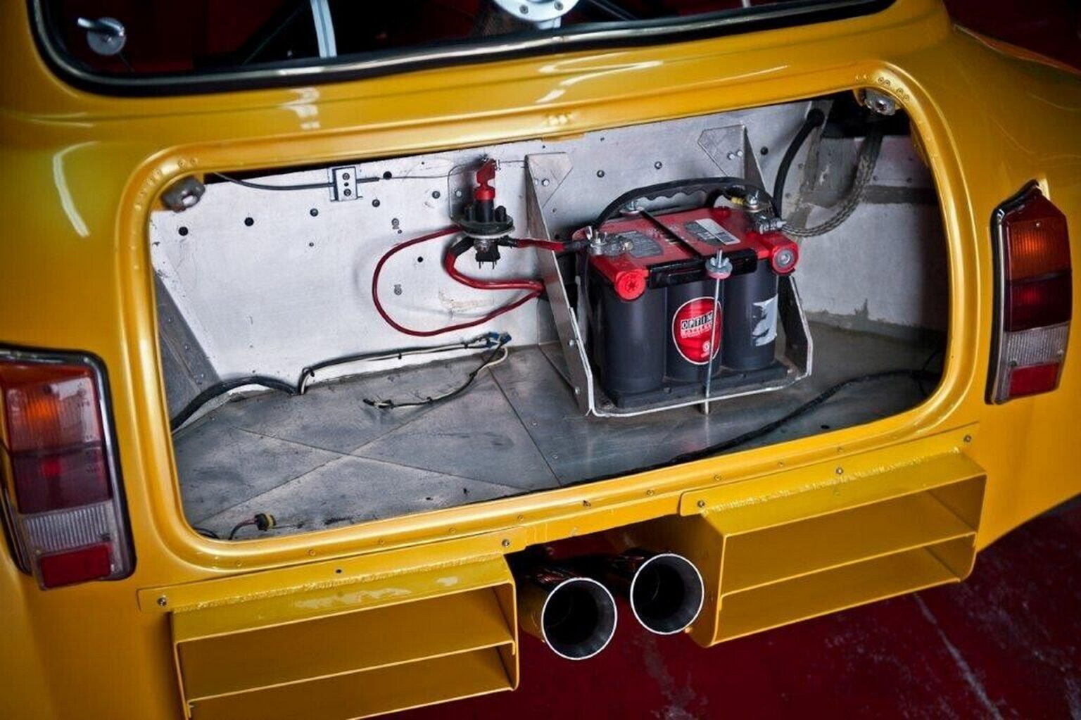 Experience Maximum Torque Steer With This 350 WHP MINI Cooper With ...