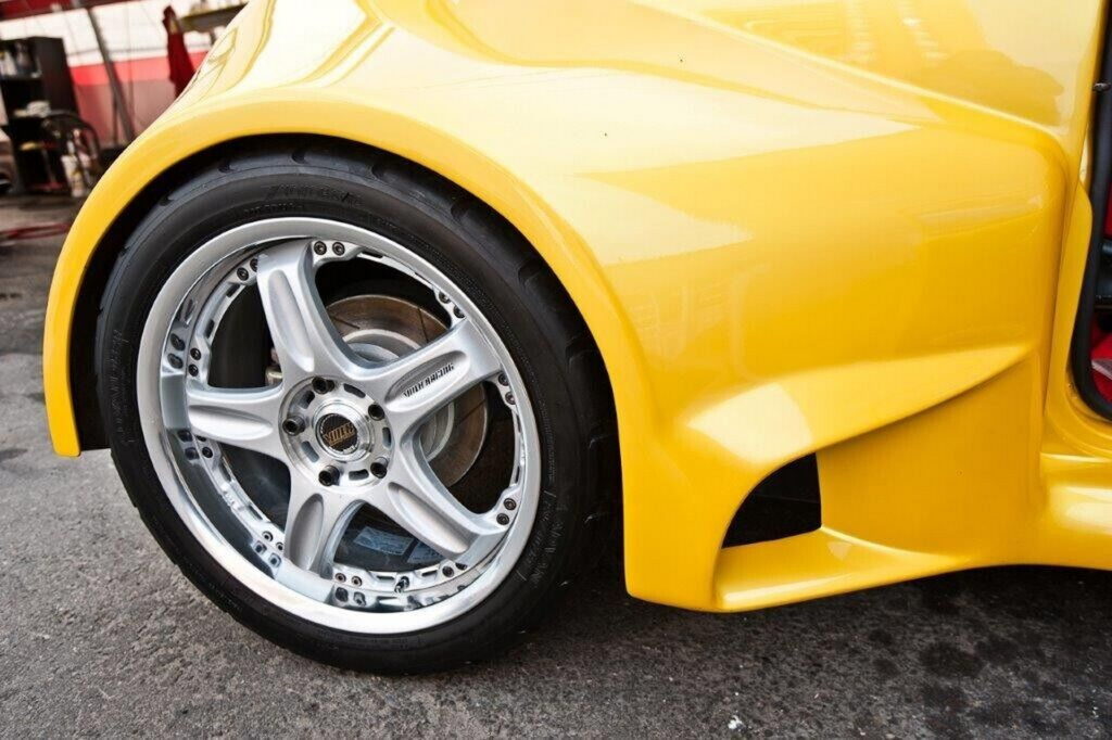 Experience Maximum Torque Steer With This 350 WHP MINI Cooper With ...