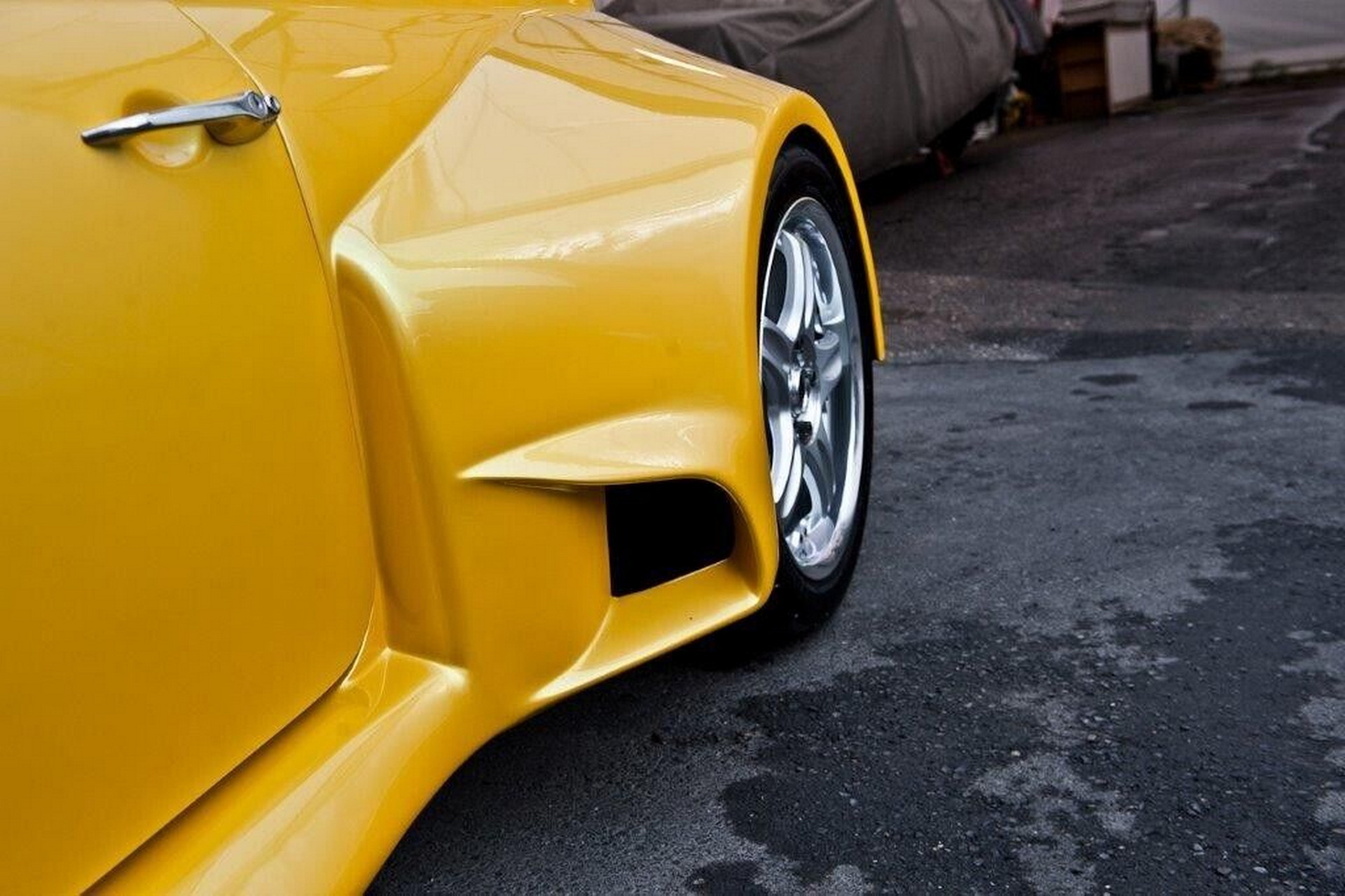 Experience Maximum Torque Steer With This 350 WHP MINI Cooper With ...