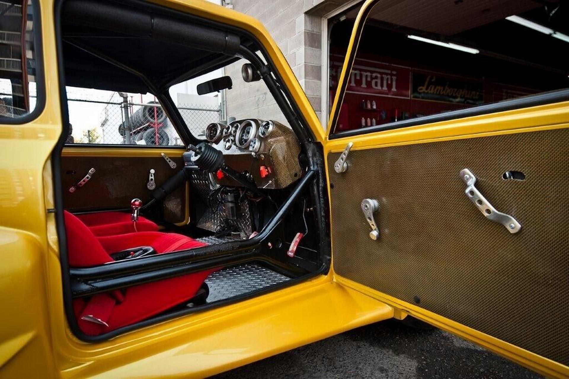 Experience Maximum Torque Steer With This 350 WHP MINI Cooper With ...