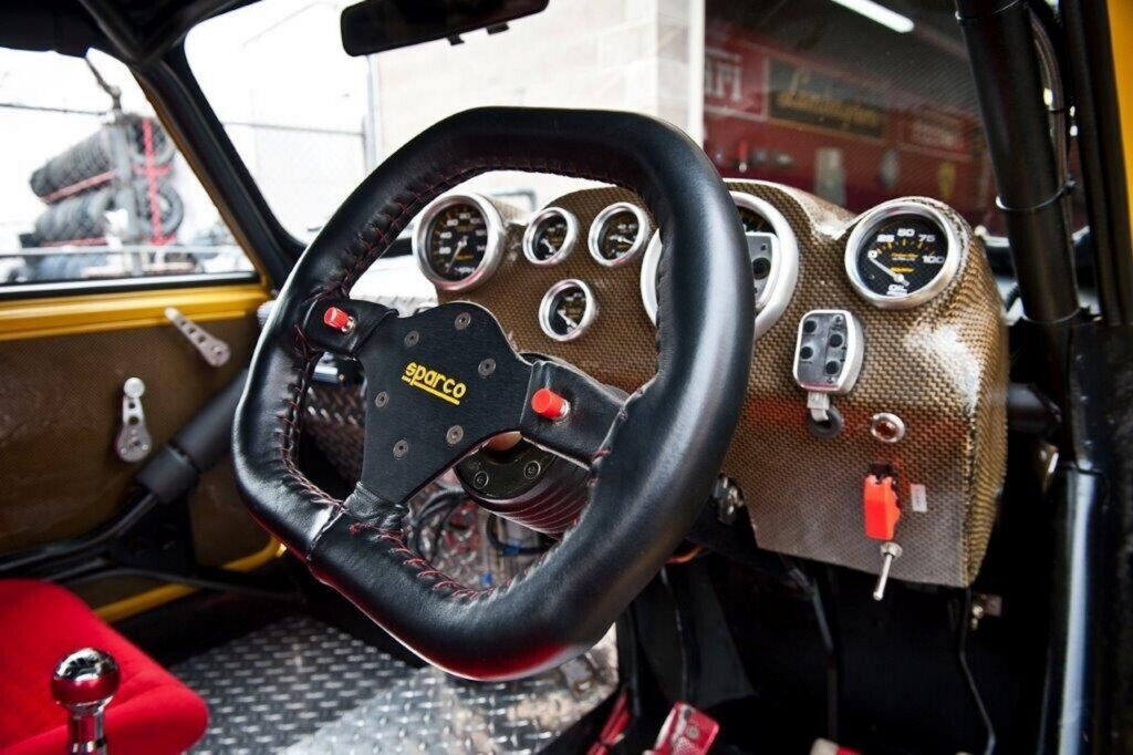 Experience Maximum Torque Steer With This 350 WHP MINI Cooper With ...
