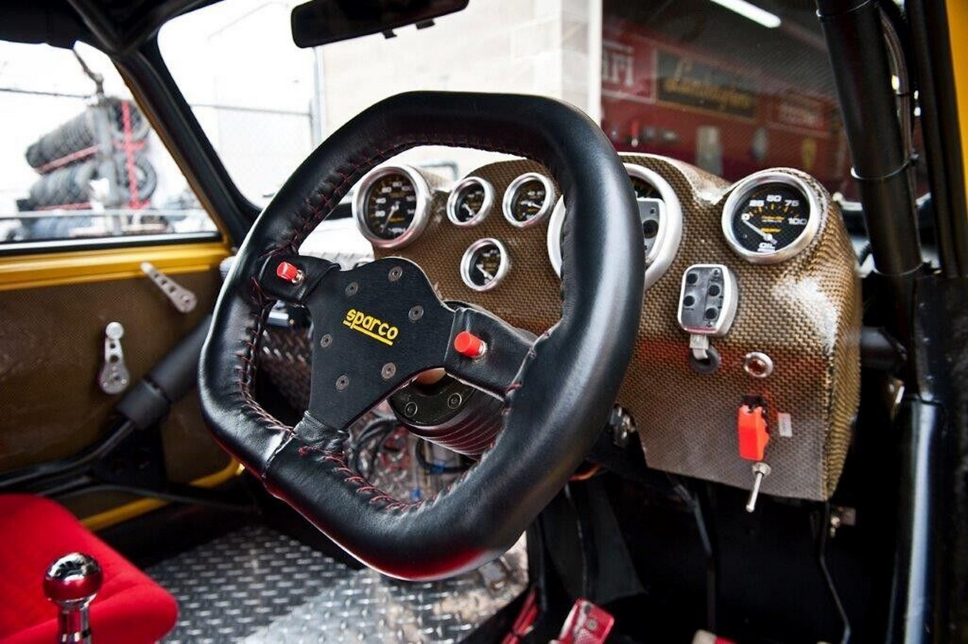 Experience Maximum Torque Steer With This 350 WHP MINI Cooper With ...