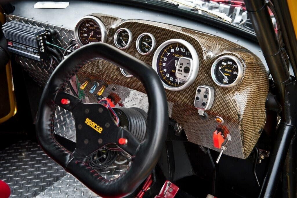 Experience Maximum Torque Steer With This 350 WHP MINI Cooper With ...