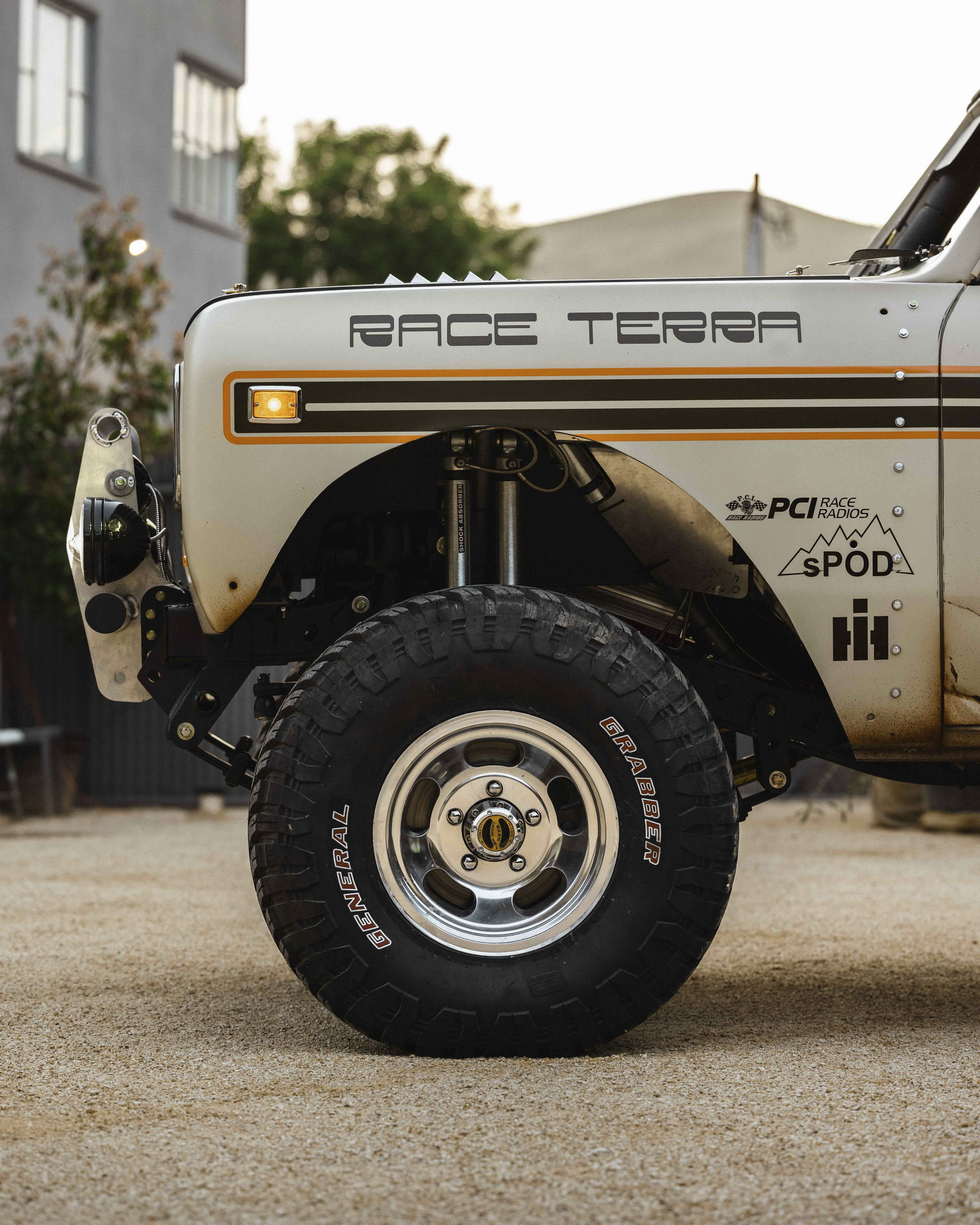 Scout Motors Returns To Baja For The First Time Since 1982 | Carscoops