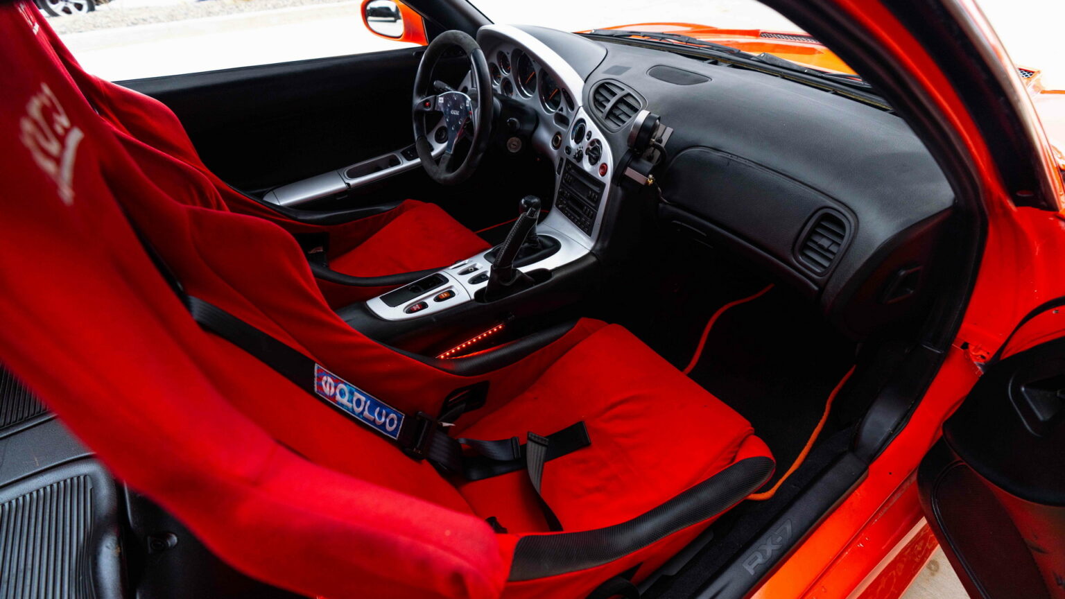 Get Fast & Furious With Dominic Toretto’s Mazda FD RX-7 | Carscoops