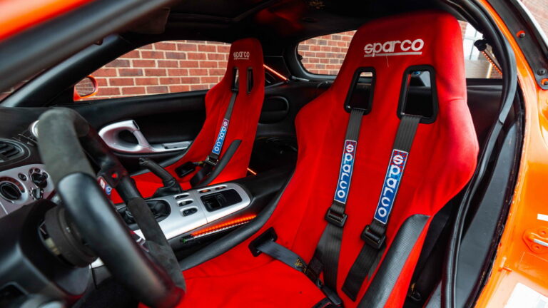 Get Fast & Furious With Dominic Toretto’s Mazda FD RX-7 | Carscoops