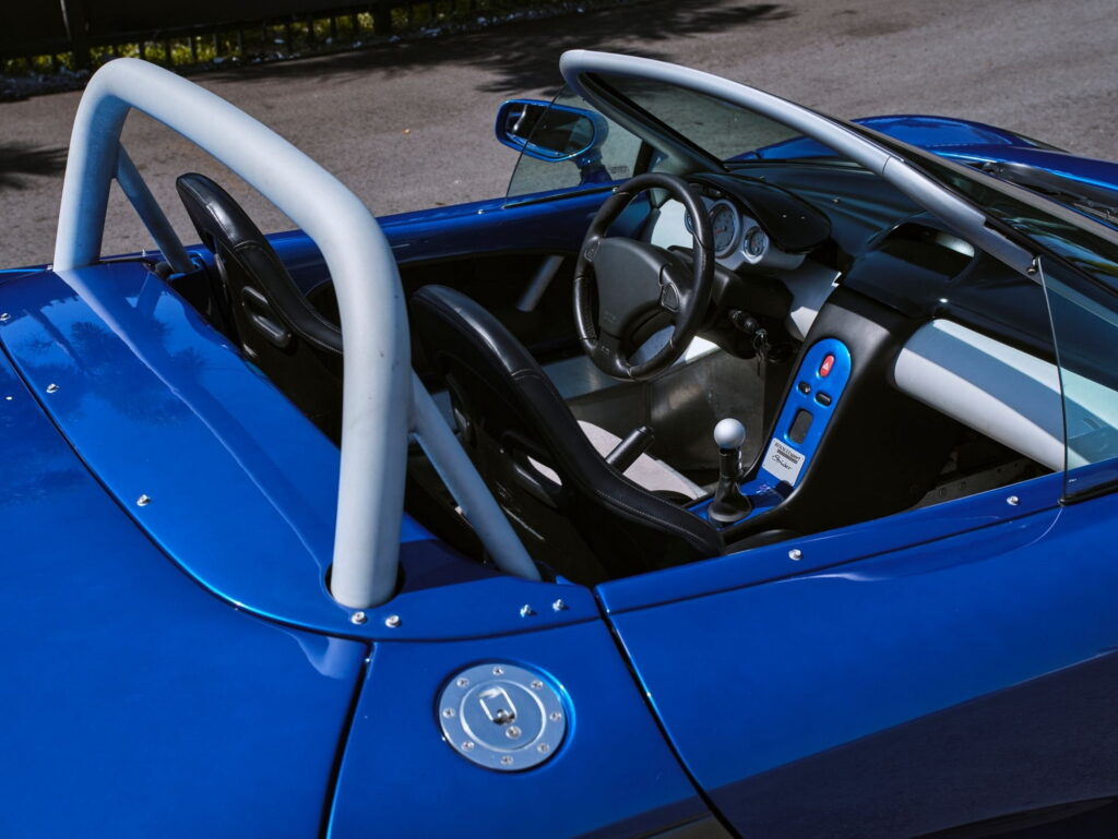 Remember Renault’s Wacky Sport Spider? There’s One For Sale In Florida ...