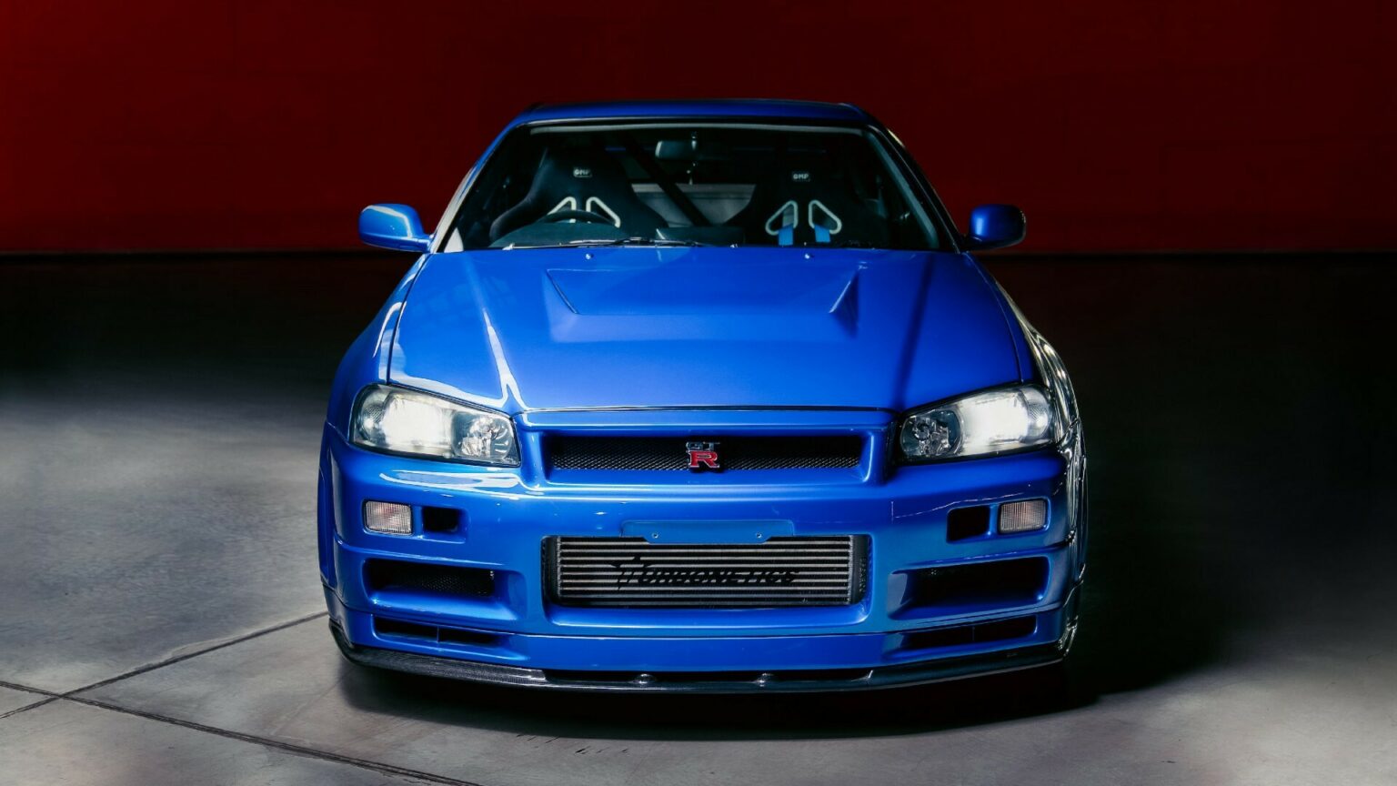 Paul Walker Spec’d And Driven R34 Nissan GT-R From Fast & Furious Goes ...