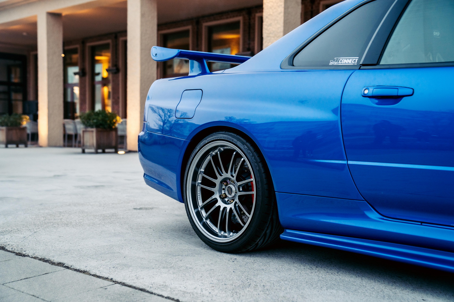 The Fast & Furious Nissan R34 GT-R Driven By Paul Walker Sells For ...