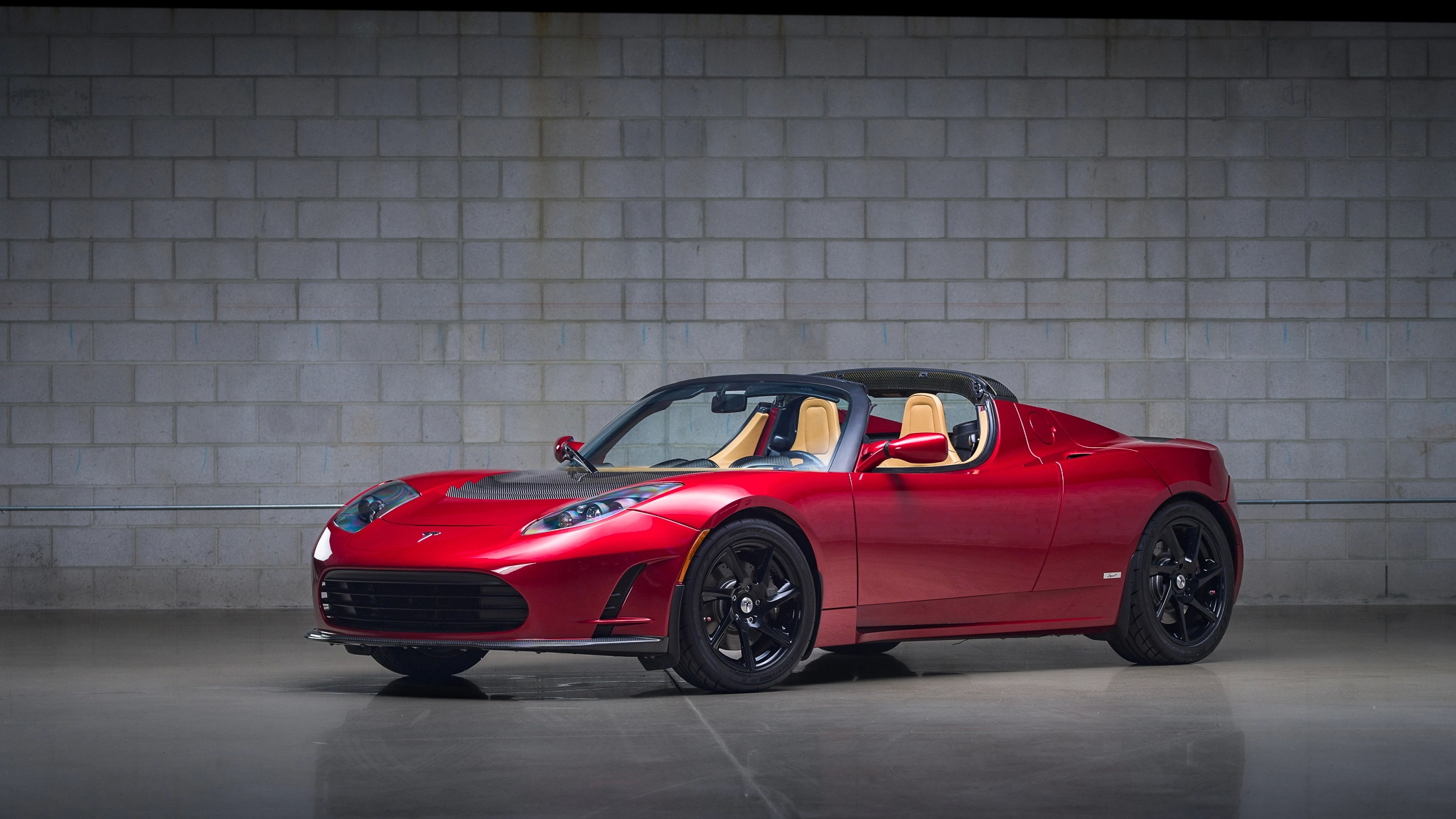 8k Mile Tesla Roadster 2.5 Sport Is Probably The Newest You’ll Be Able ...