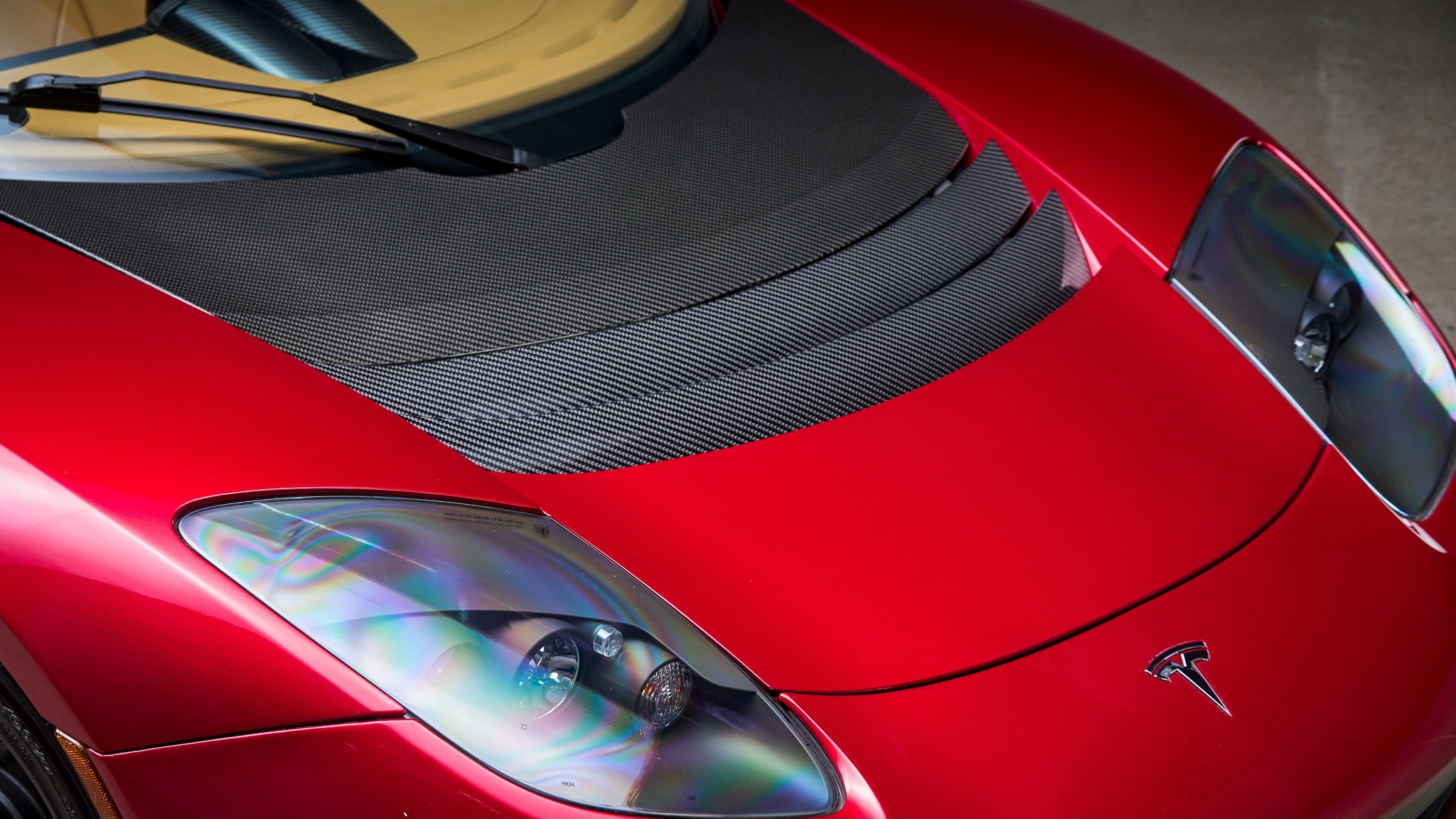 8k Mile Tesla Roadster 2.5 Sport Is Probably The Newest You’ll Be Able ...