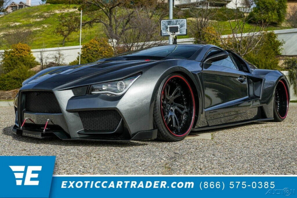 You Can Pretend To Be The Joker With A Vaydor G35 For An All Too ...