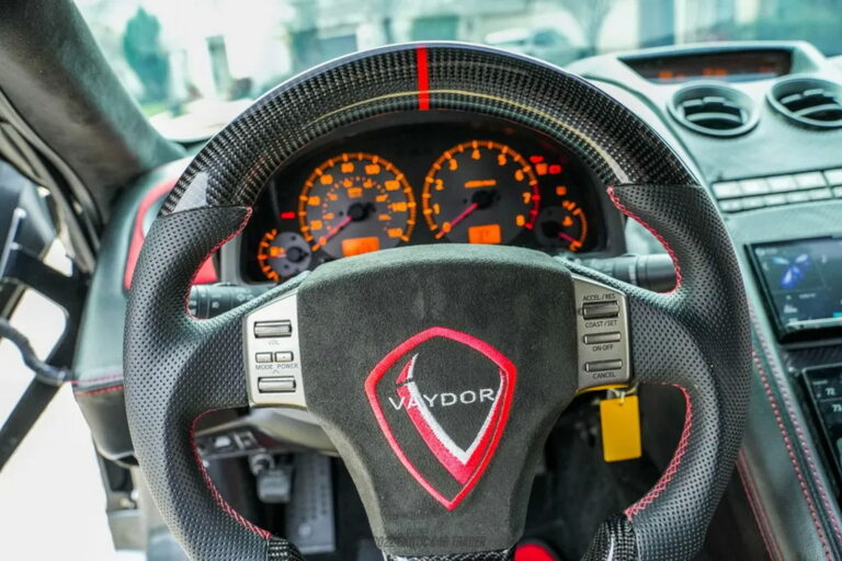 You Can Pretend To Be The Joker With A Vaydor G35 For An All Too ...