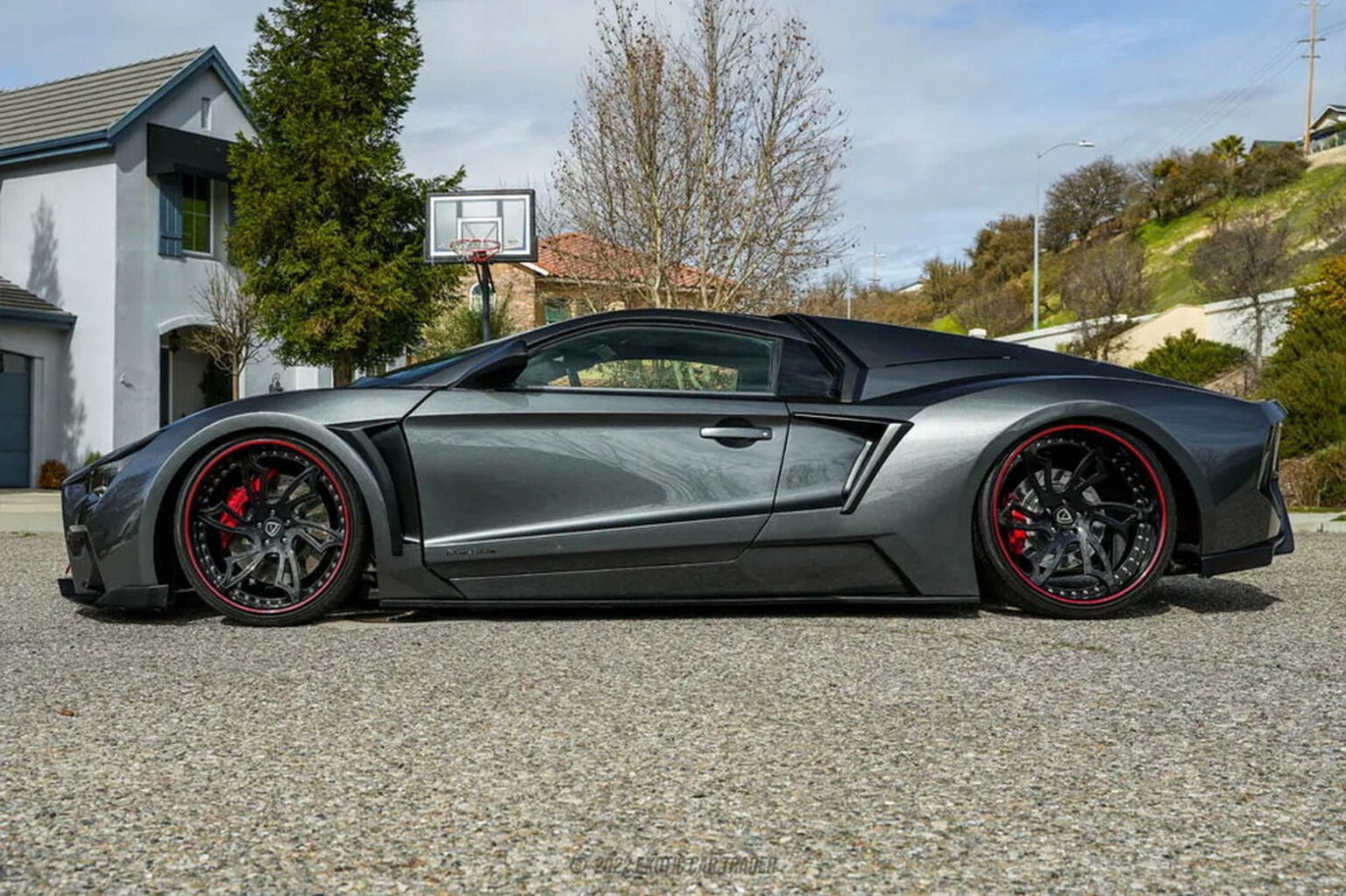 You Can Pretend To Be The Joker With A Vaydor G35 For An All Too ...
