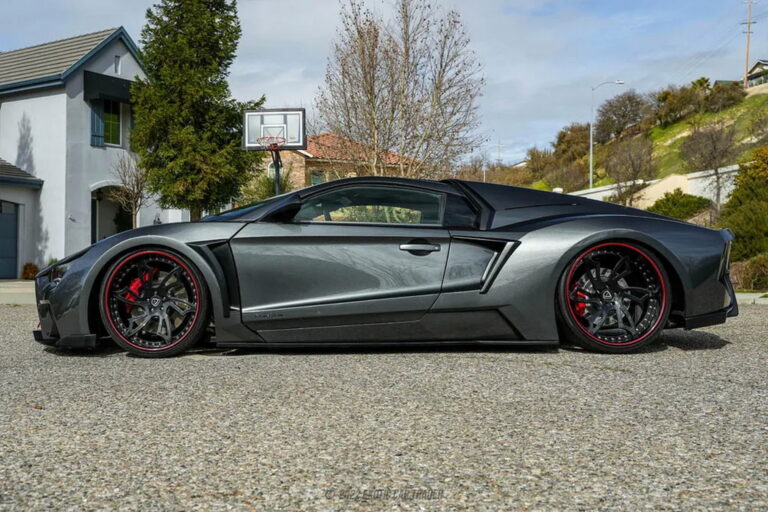You Can Pretend To Be The Joker With A Vaydor G35 For An All Too ...