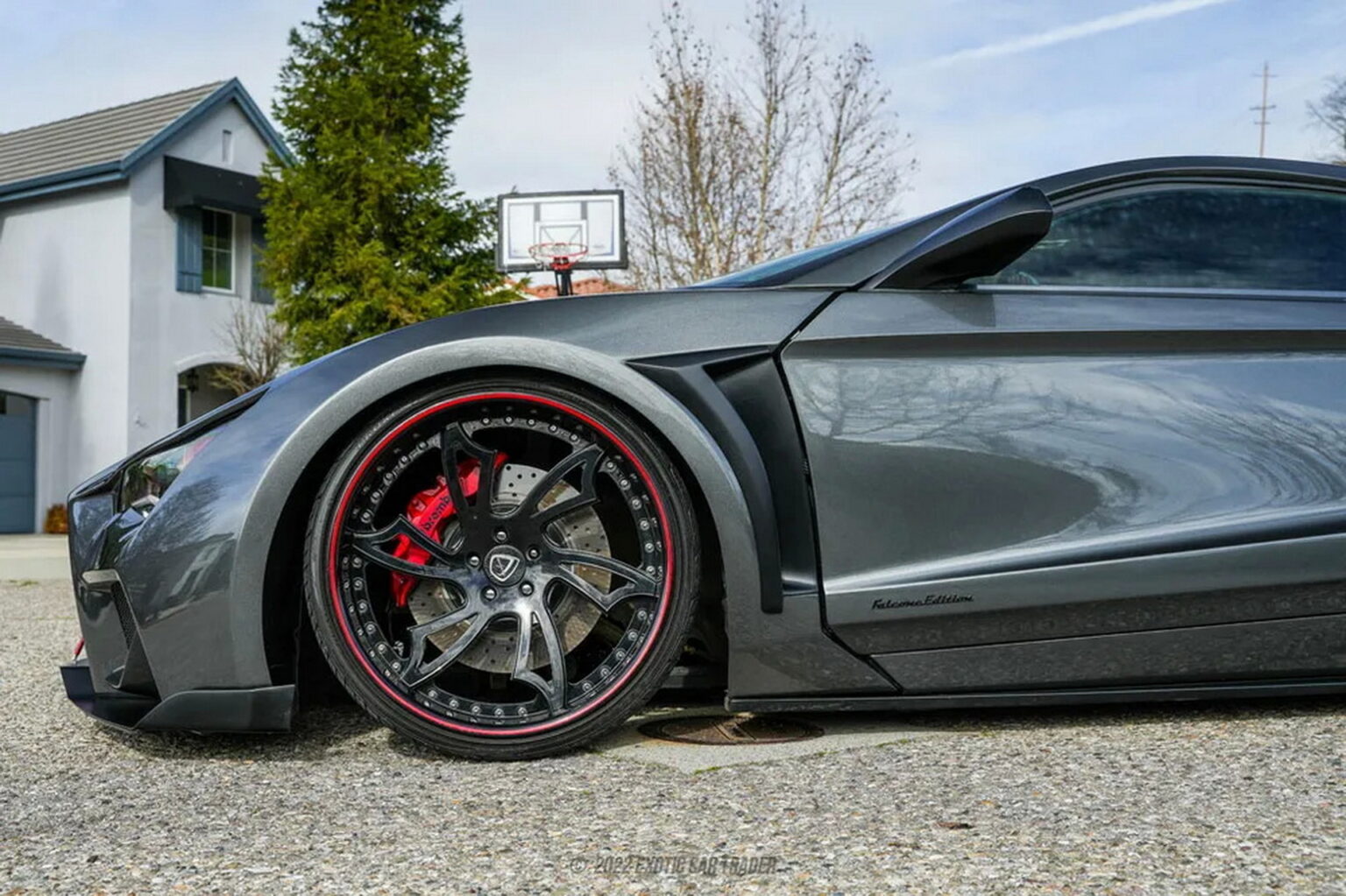You Can Pretend To Be The Joker With A Vaydor G35 For An All Too ...