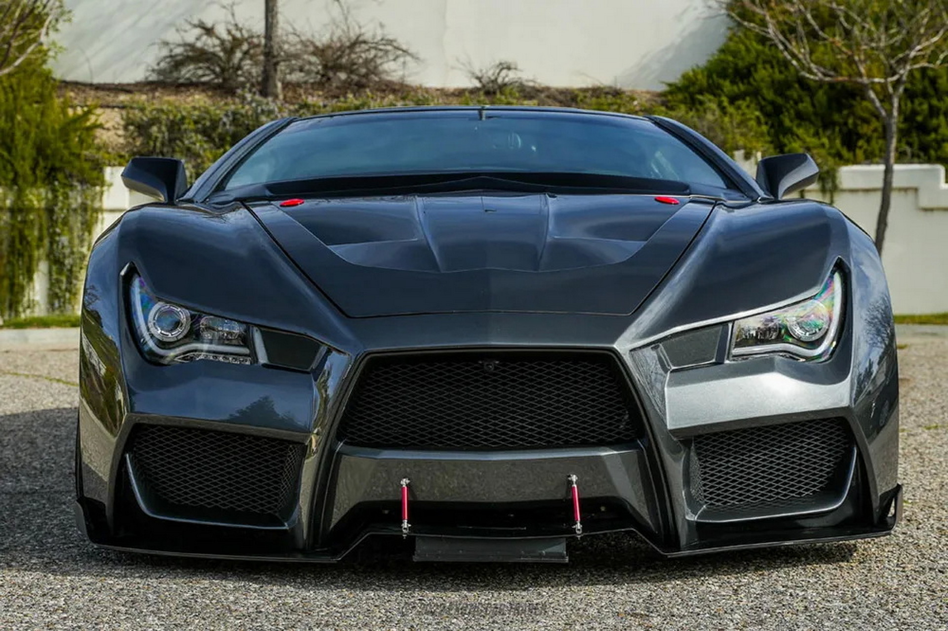 You Can Pretend To Be The Joker With A Vaydor G35 For An All Too ...