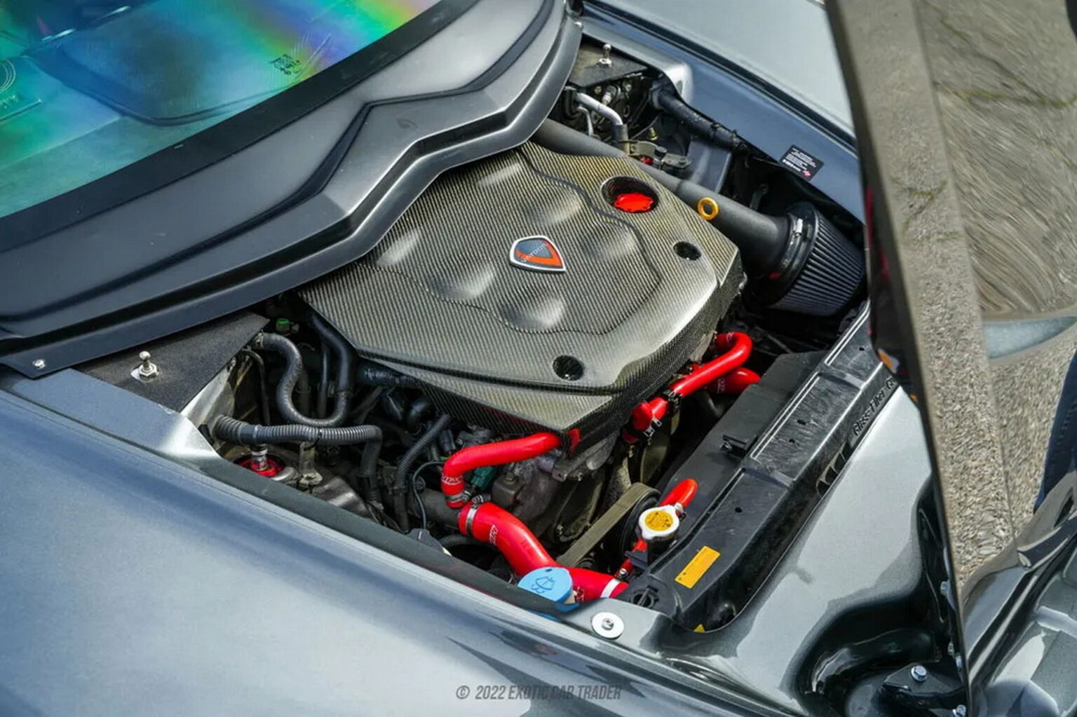 You Can Pretend To Be The Joker With A Vaydor G35 For An All Too ...