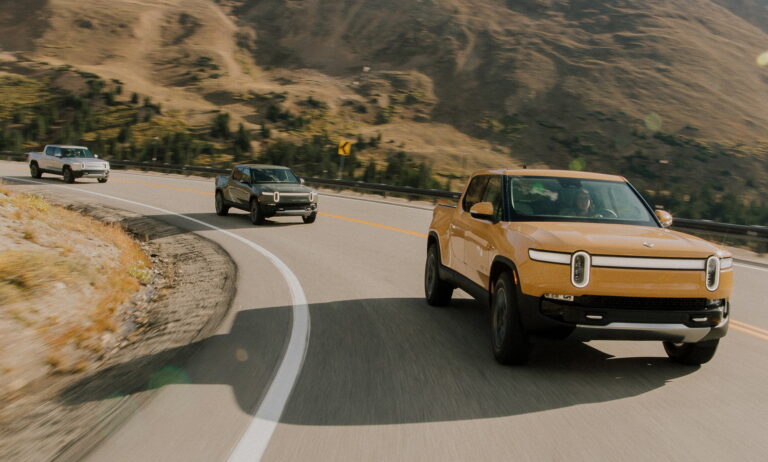 2023 VW ID.4, Some Rivian Models Now Qualify For American EV Tax ...