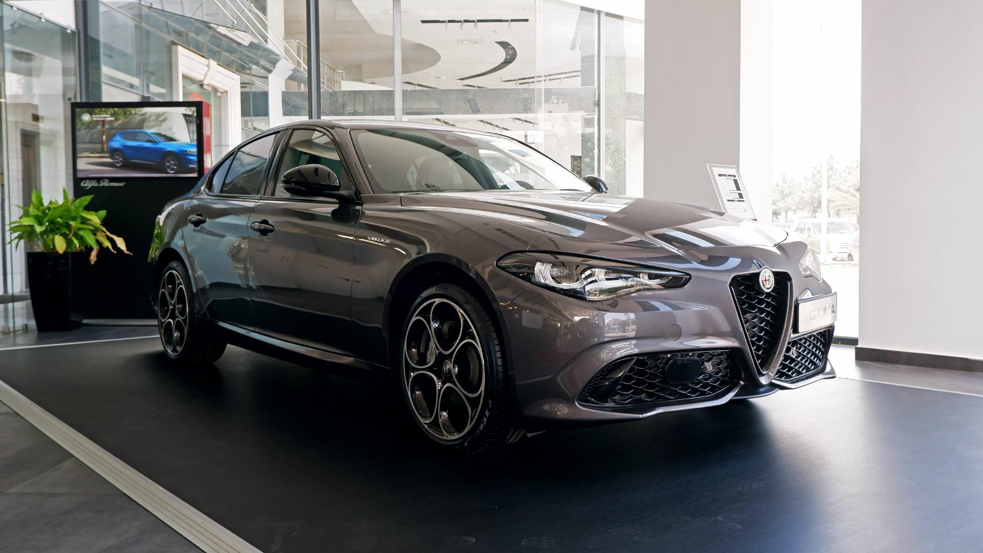 We Get Up Close To The 2023 Alfa Romeo Giulia And Stelvio Facelifts ...