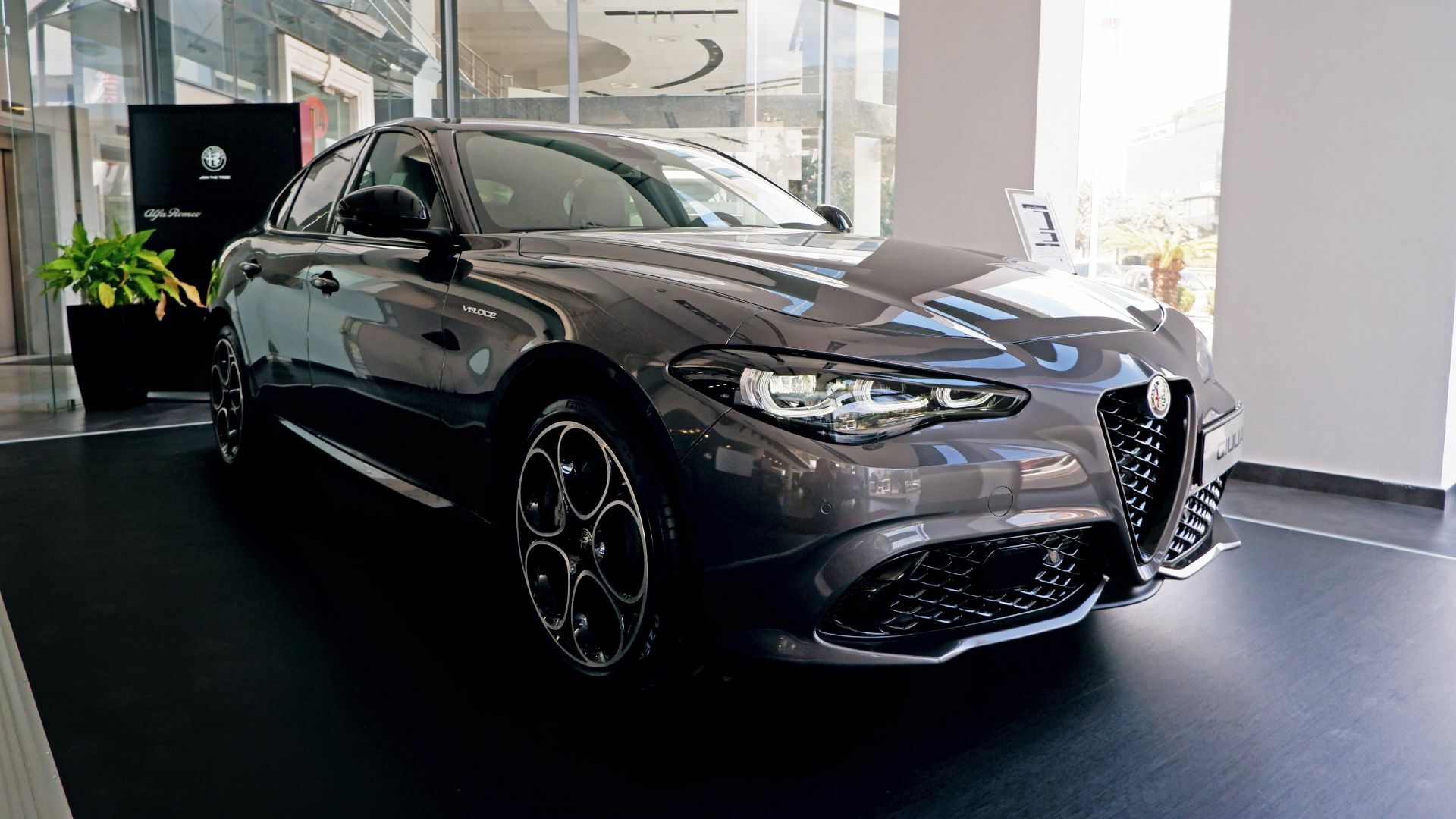 We Get Up Close To The 2023 Alfa Romeo Giulia And Stelvio Facelifts ...