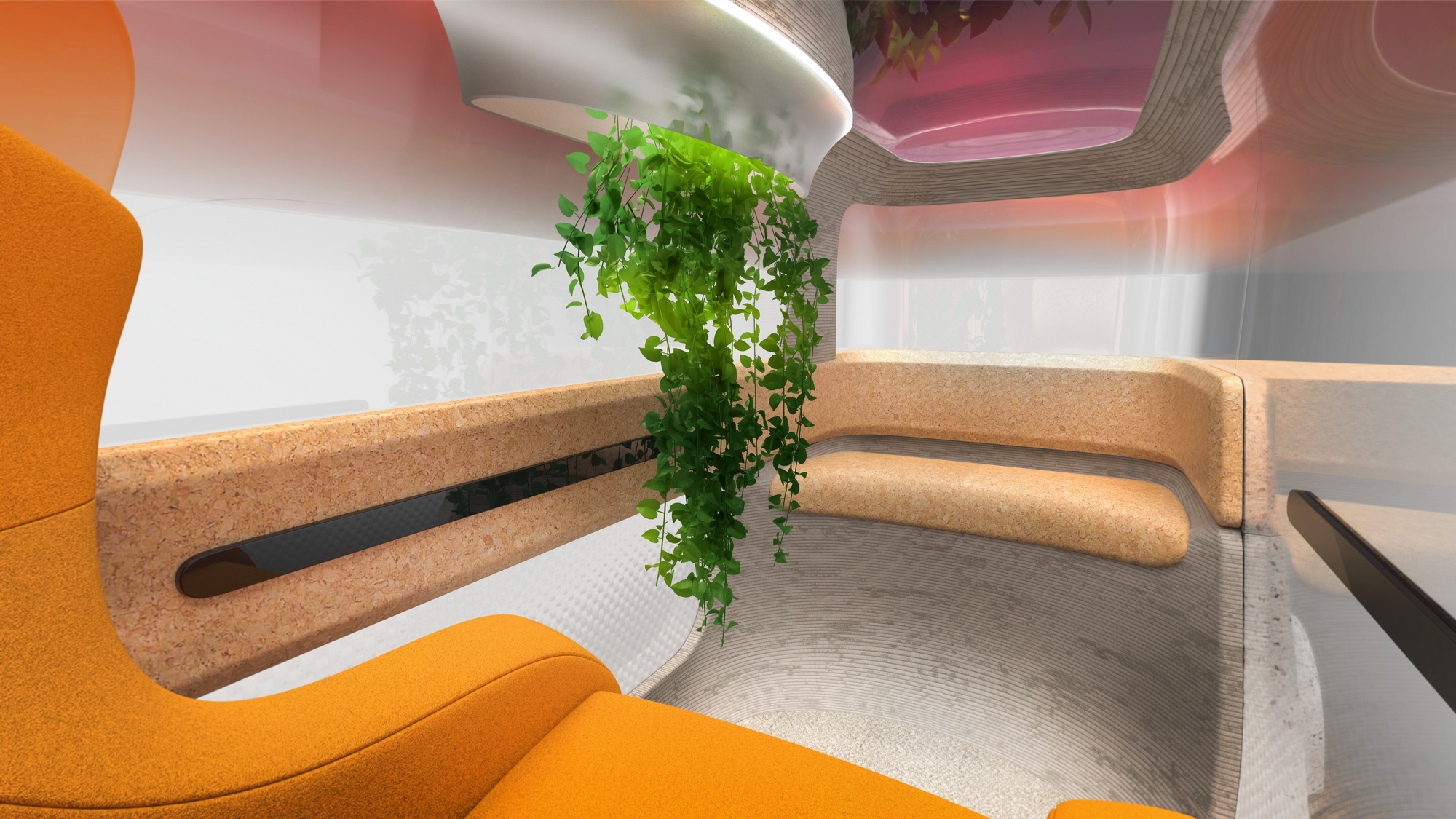 Citroën Unveils Three New Pod Concepts For Autonomous Skateboard ...