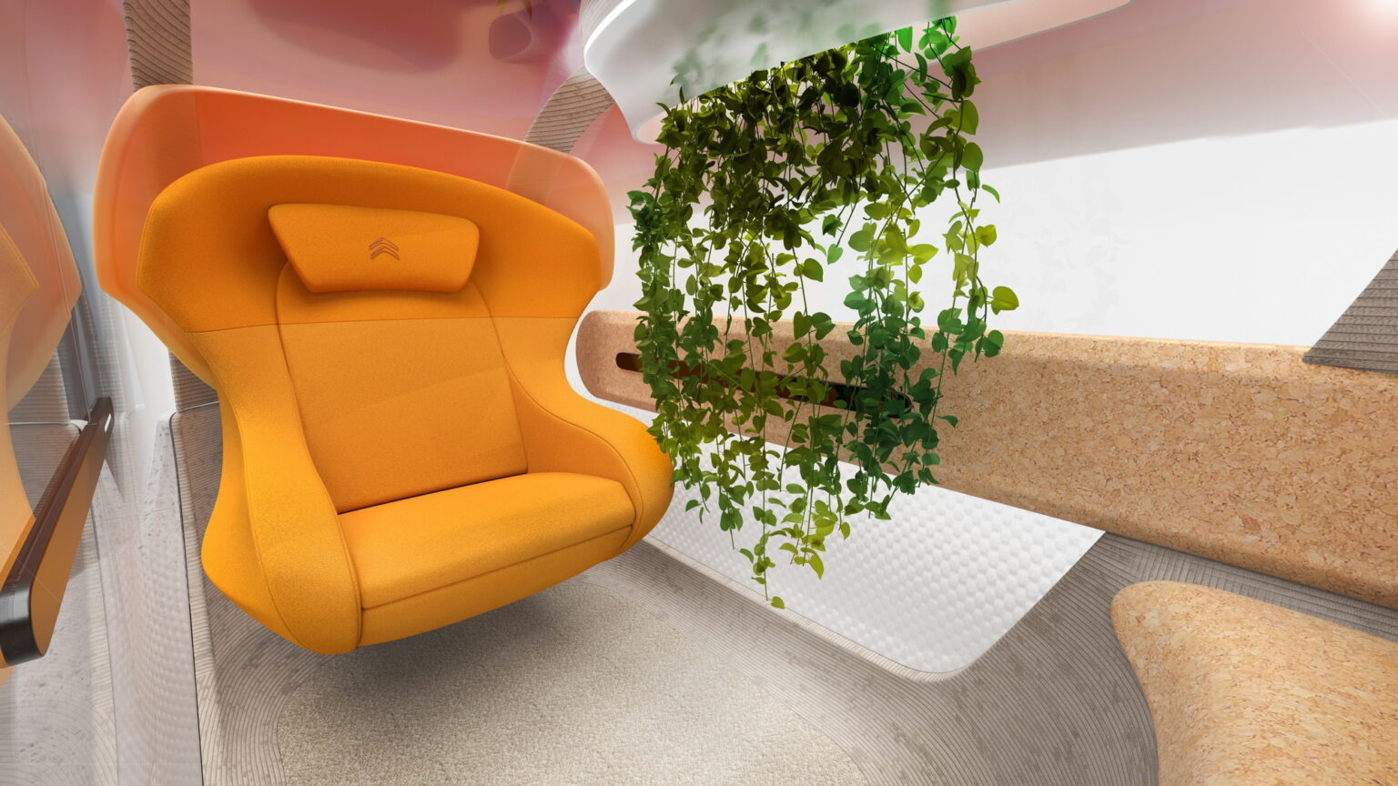 Citroën Unveils Three New Pod Concepts For Autonomous Skateboard ...