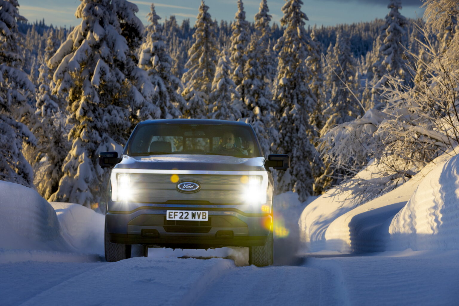Ford Brings F-150 Lightning To Norway After Customers Literally Begged ...