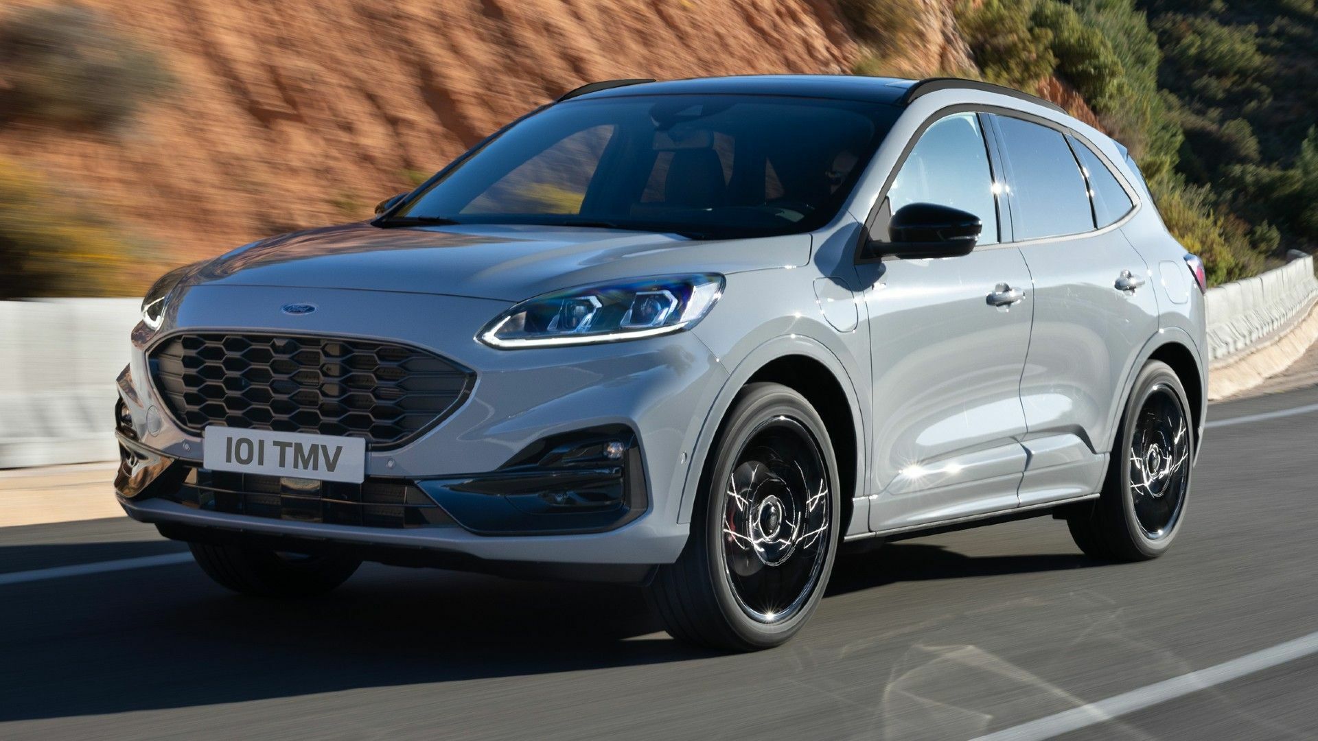 Ford Kuga 2025