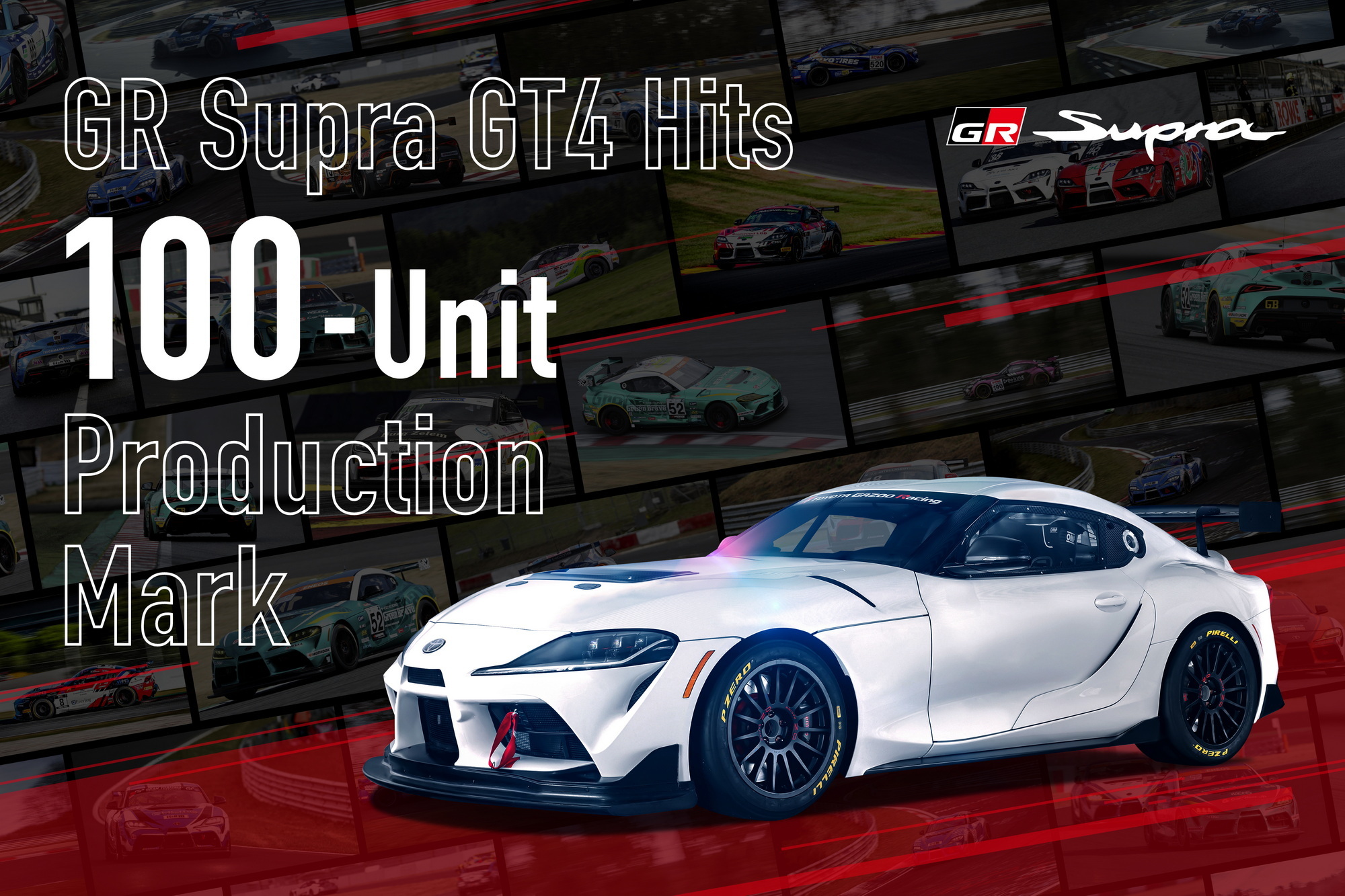 New Toyota Supra Plasma Orange Edition Is A Vibrant Tribute To GT4 ...