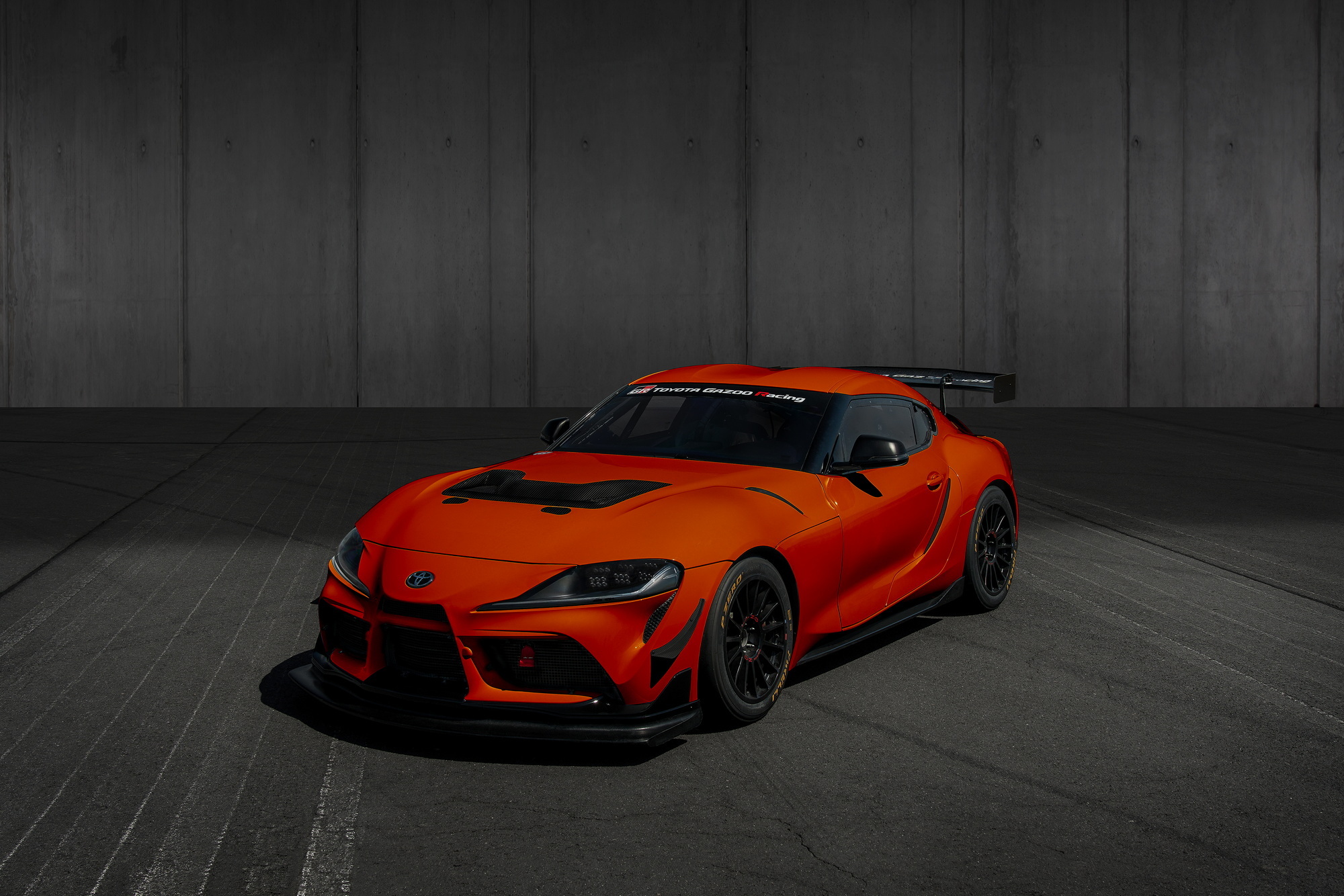 New Toyota Supra Plasma Orange Edition Is A Vibrant Tribute To GT4 ...
