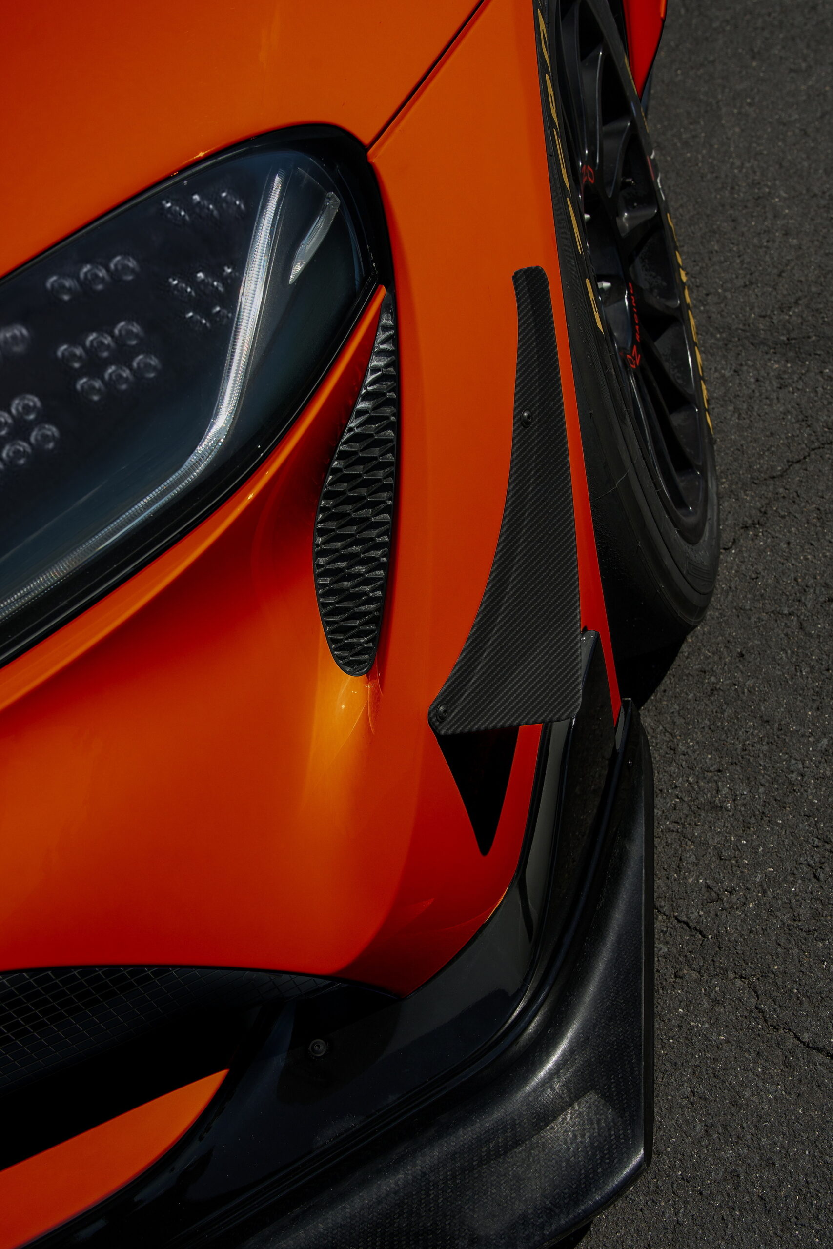 New Toyota Supra Plasma Orange Edition Is A Vibrant Tribute To GT4 ...