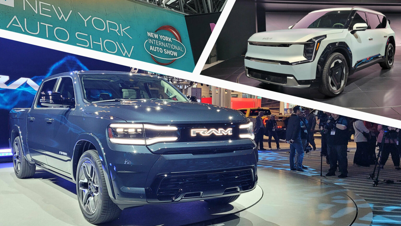 2023 New York Auto Show: Hits, Misses And Mega Gallery | Carscoops