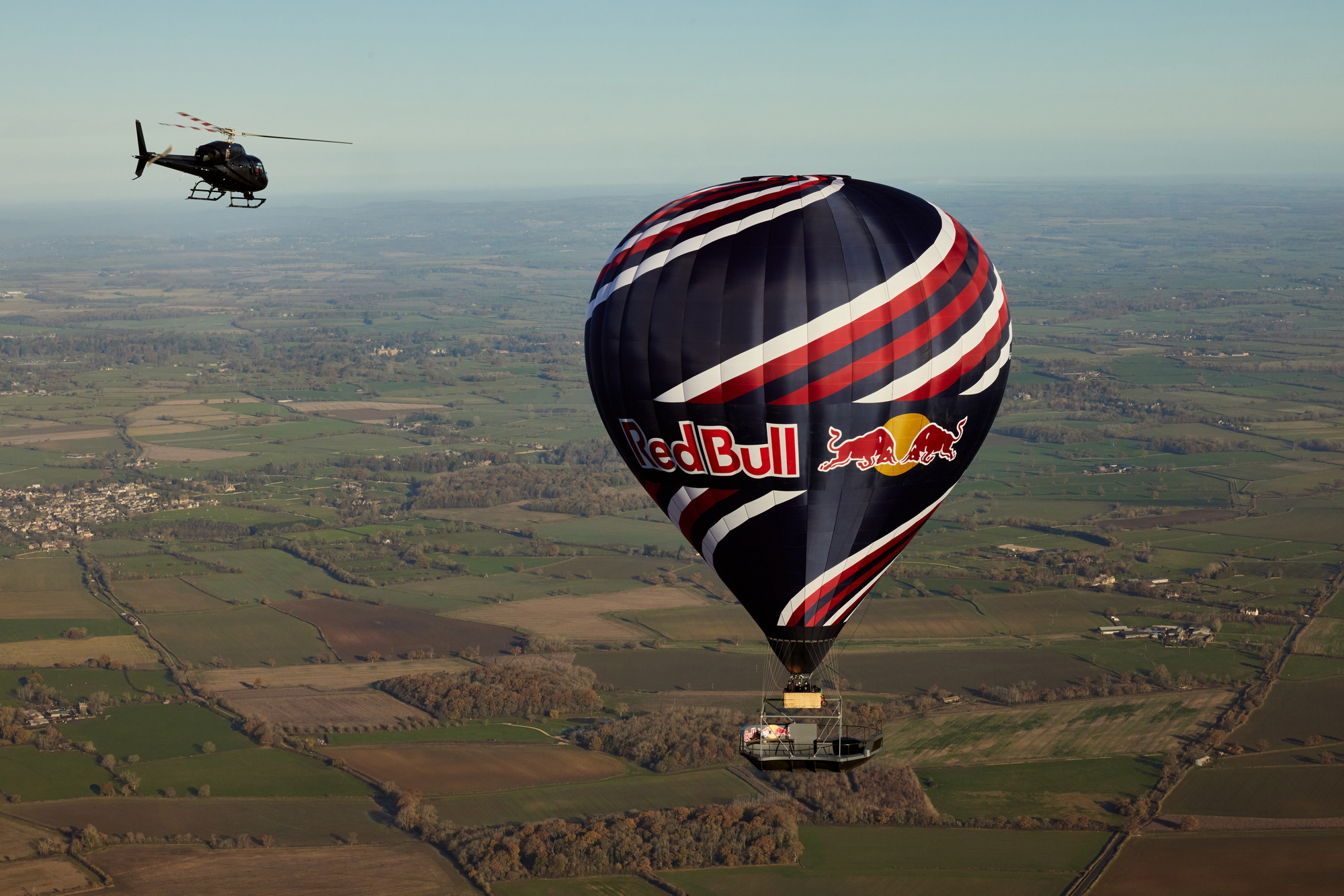 High Flying BMX: Red Bull F1 Helps Create World’s First Floating Skate ...