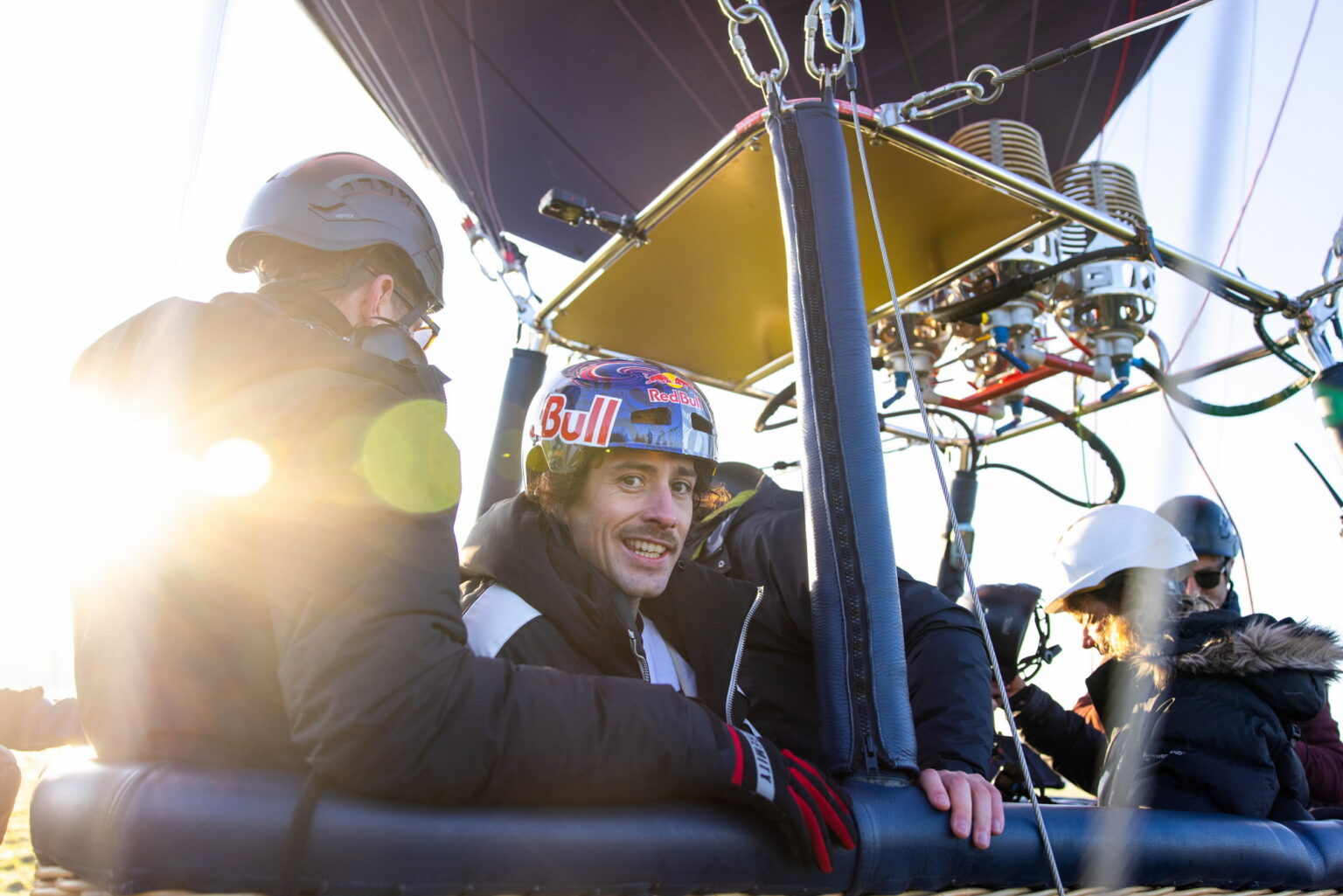 High Flying BMX: Red Bull F1 Helps Create World’s First Floating Skate ...
