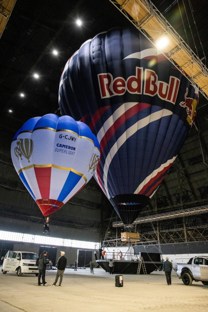 High Flying BMX: Red Bull F1 Helps Create World’s First Floating Skate ...