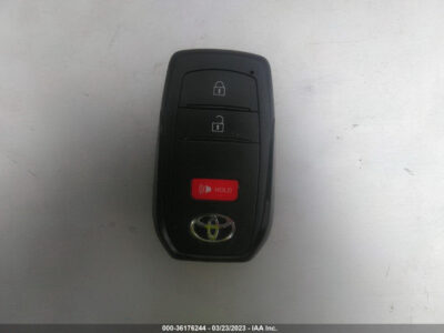 Here We Go: The First Wrecked Toyota GR Corollas Surface At Auction ...