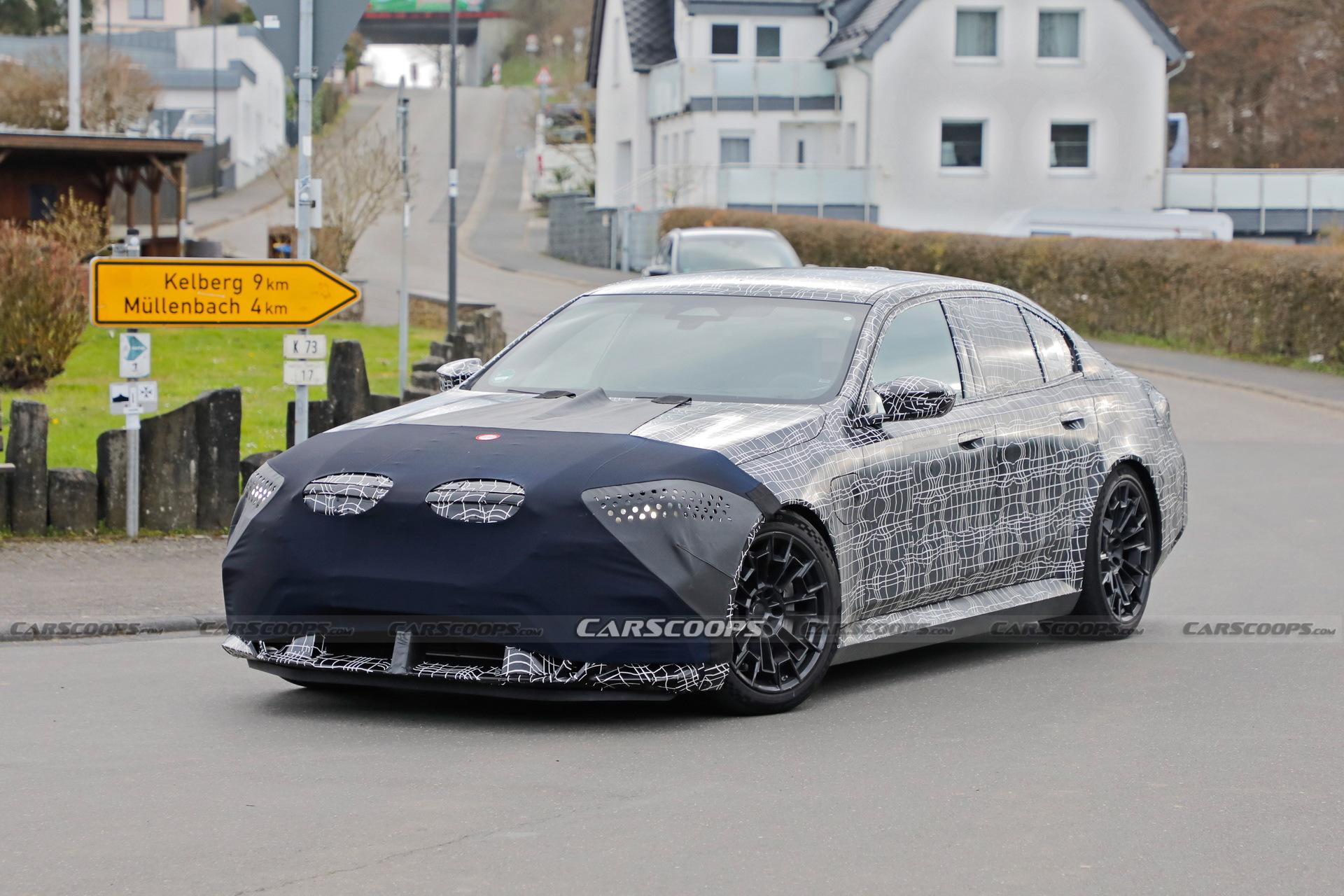 BMW’s Next-Gen M5 Spotted At The ‘Ring With Over 800 HP | Carscoops