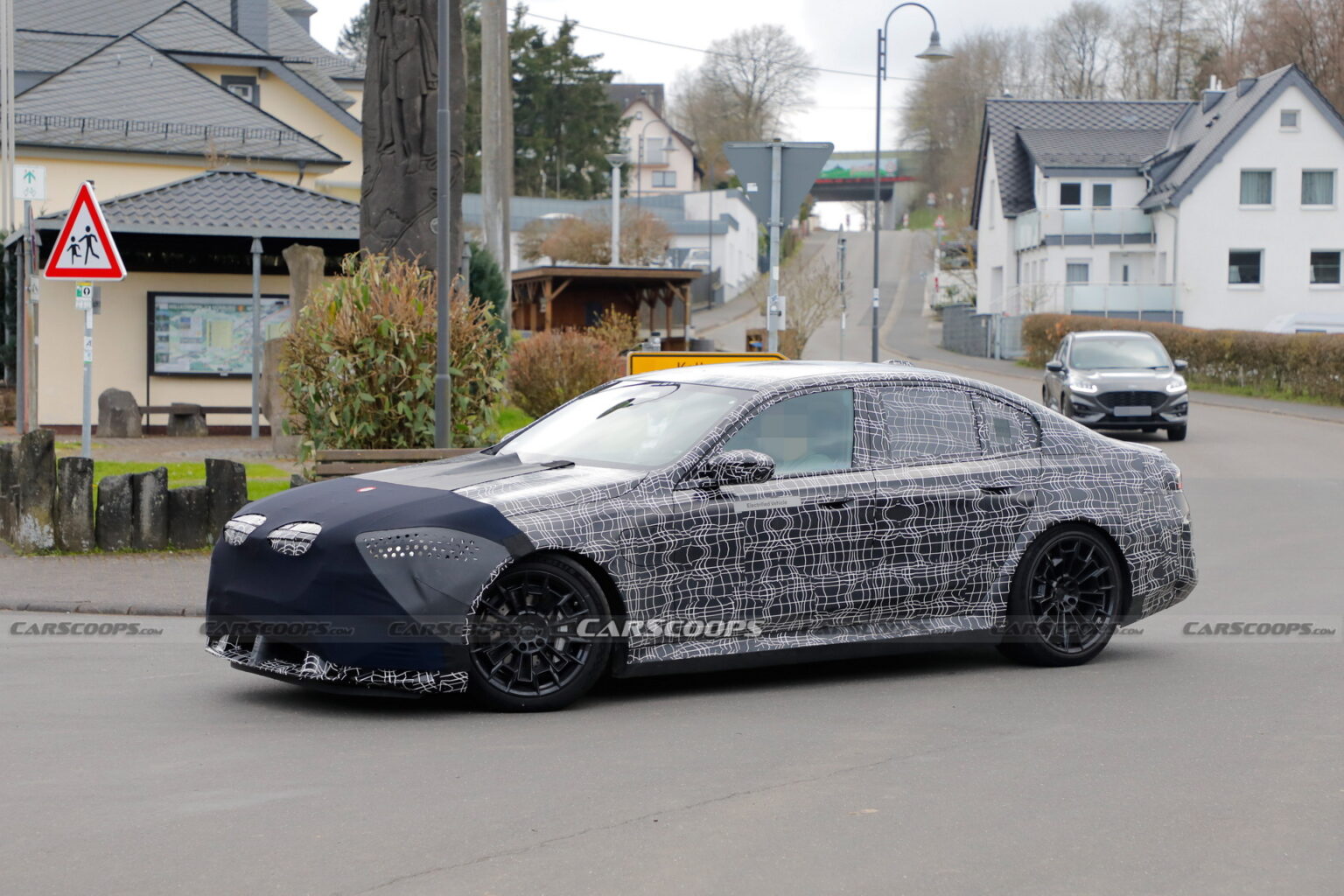BMW’s Next-Gen M5 Spotted At The ‘Ring With Over 800 HP | Carscoops