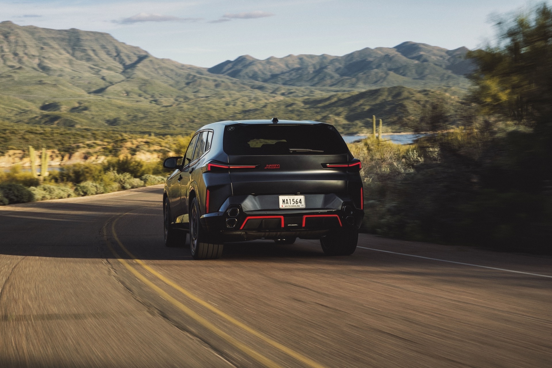 The 738 HP BMW XM Label Red Is Finally The Flagship M-SUV We Expected ...