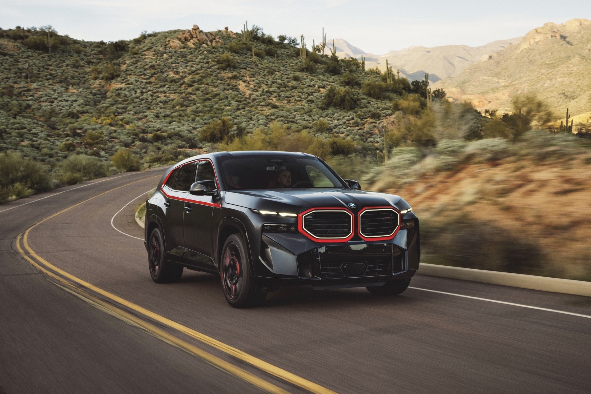 The 738 HP BMW XM Label Red Is Finally The Flagship M-SUV We Expected ...